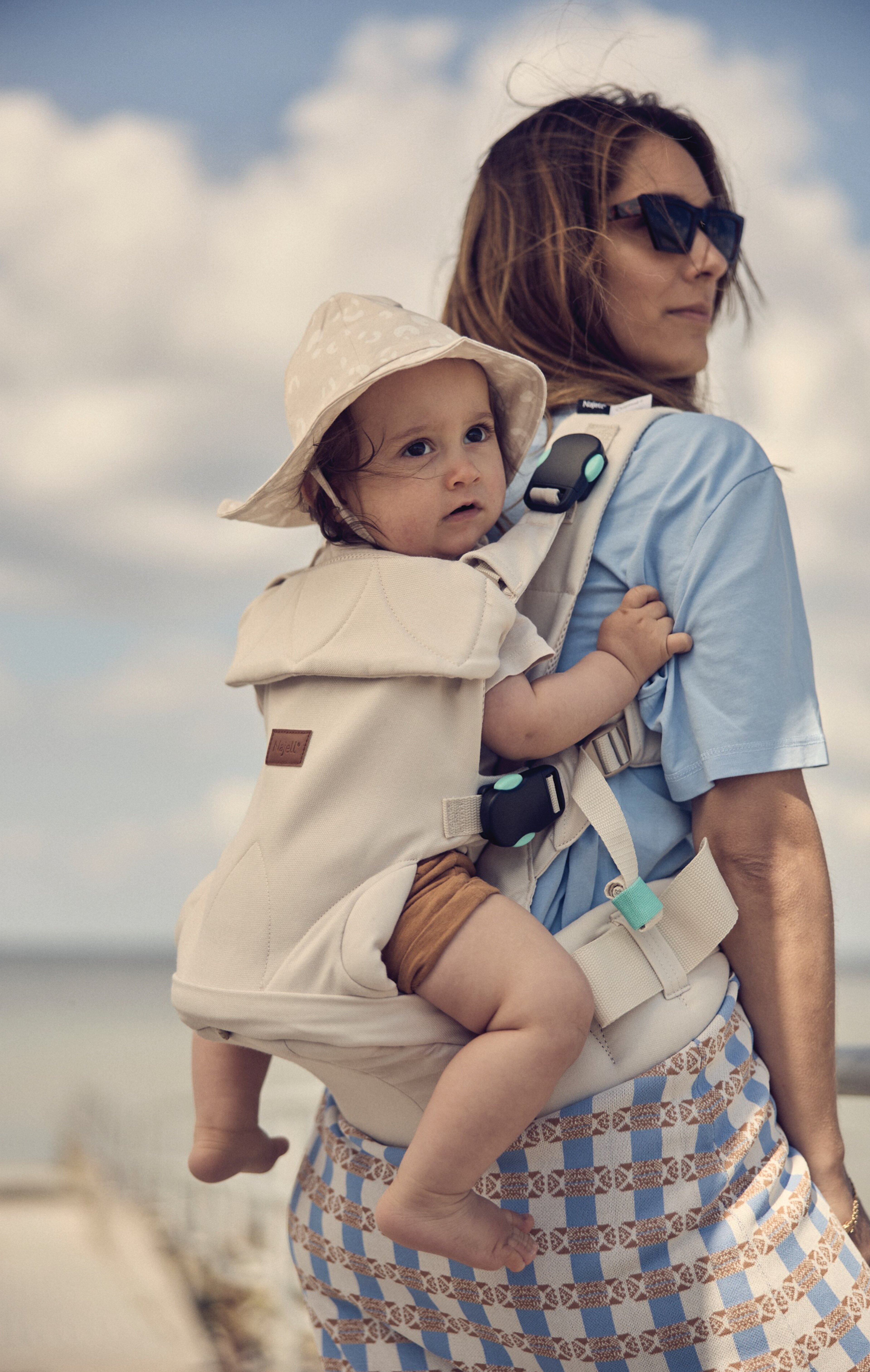 Official Shop | Najell | Buy baby products for urban parents online