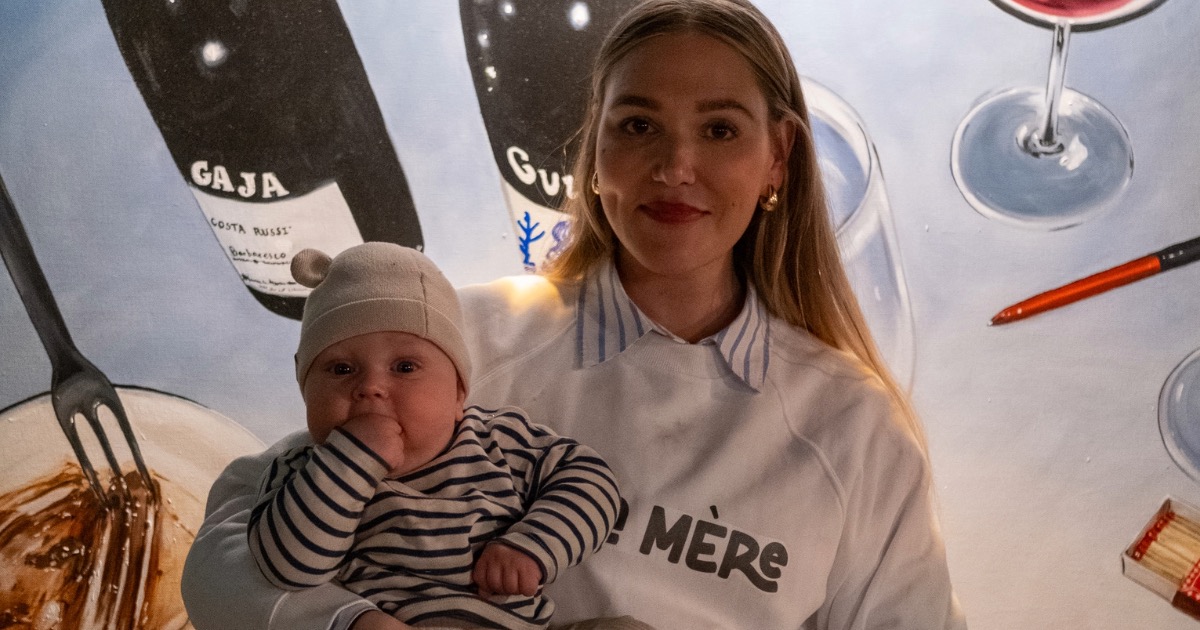 Najell | Blog | Power People: Najell x Oh La Mère