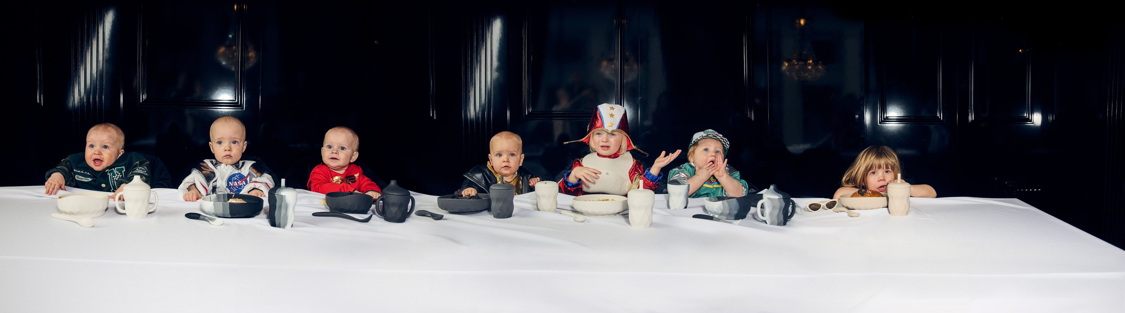 Najell | Blog | First baby foods from around the world