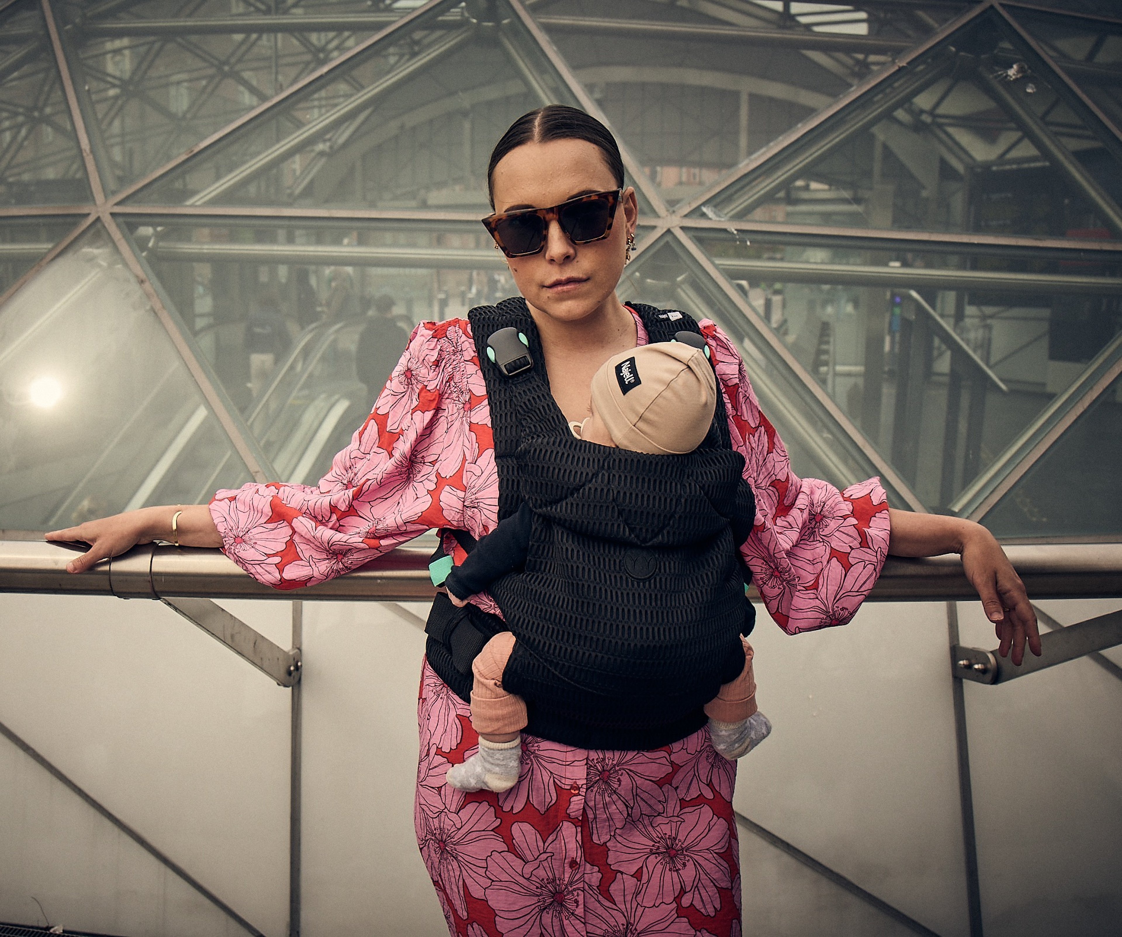 Najell | Najell Rise Baby Carrier | Taking carrying to the next level