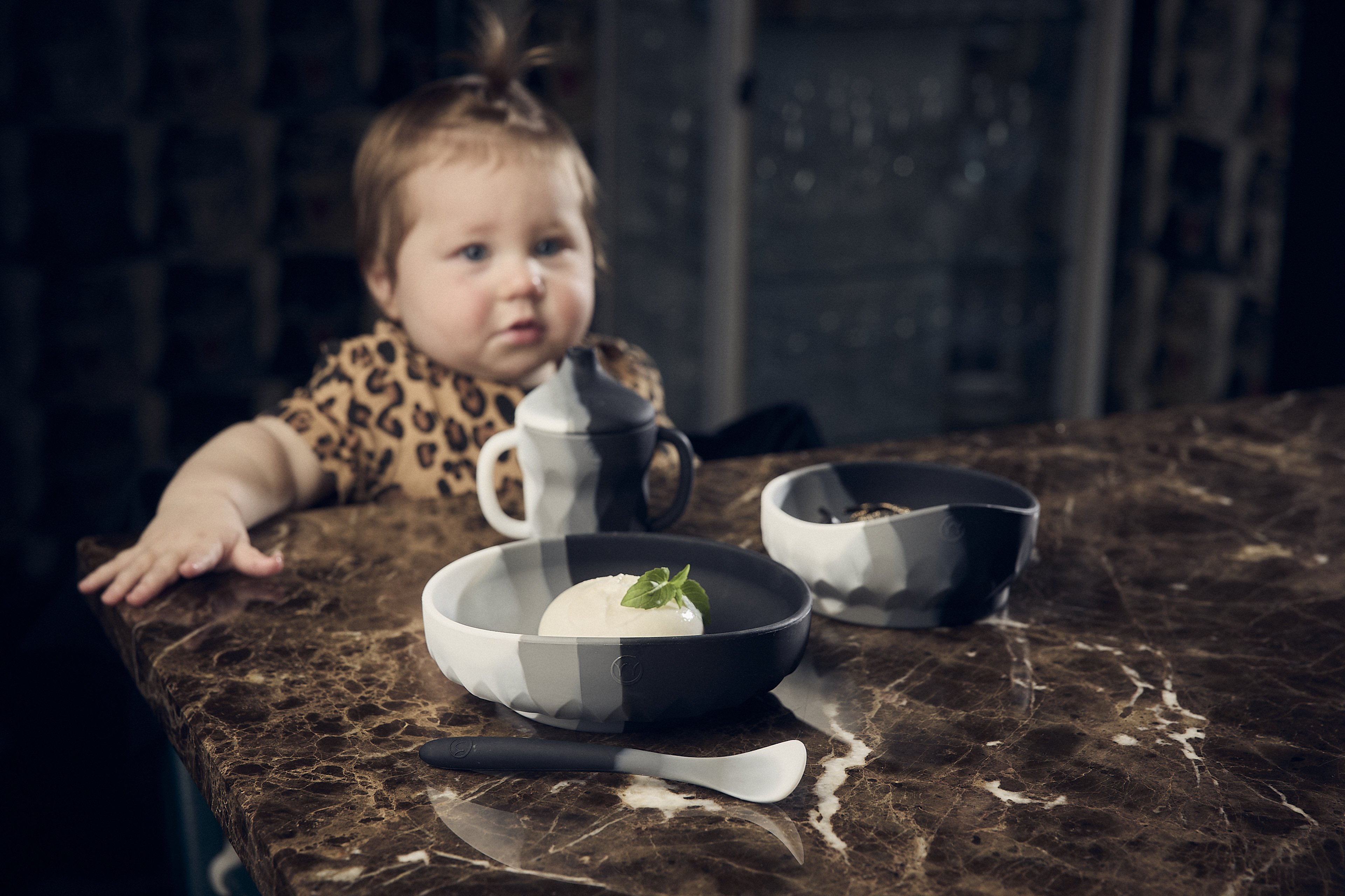 Najell | Blog | Baby-led weaning: Where to start