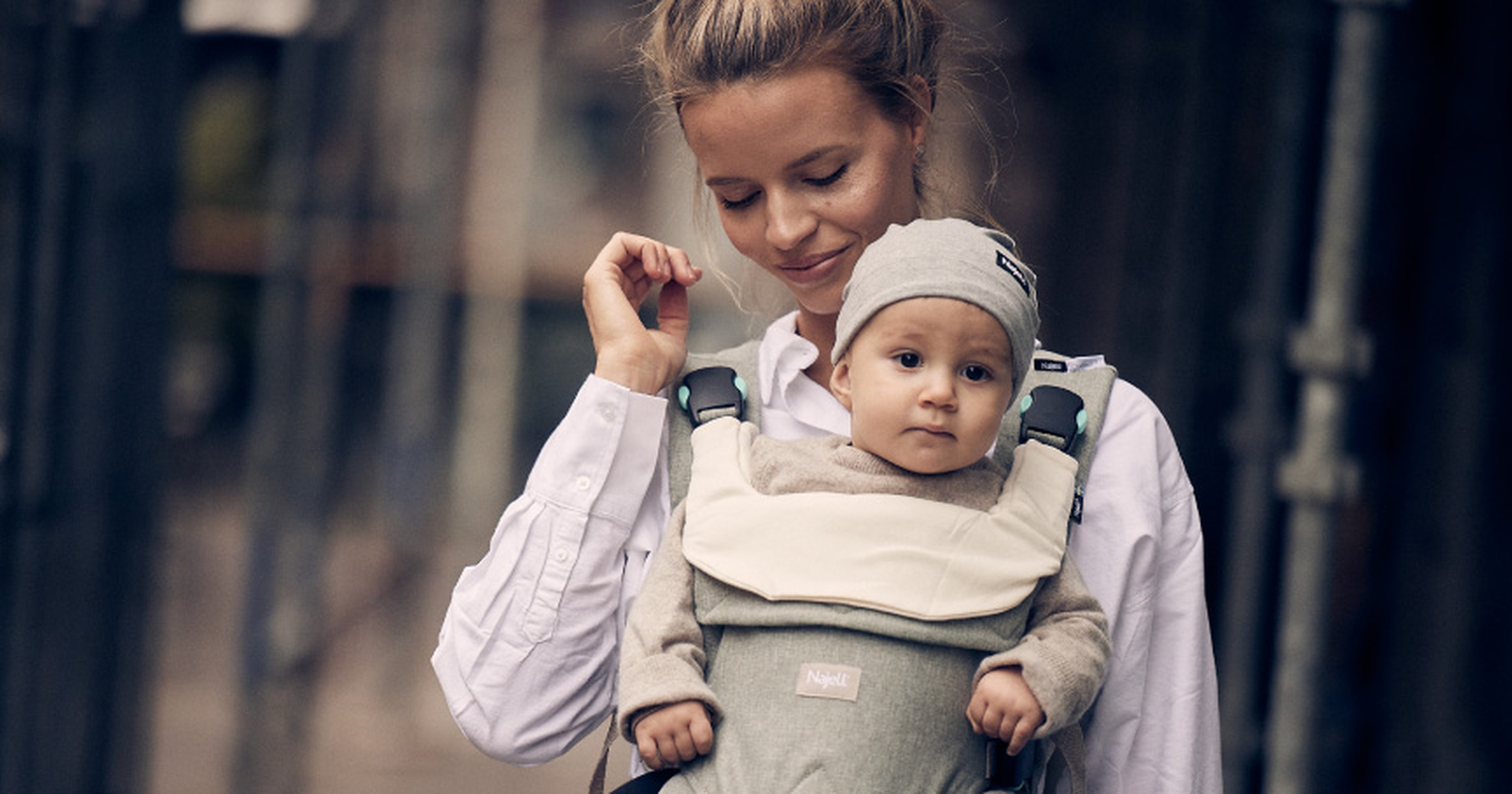 Choosing a city life with a baby