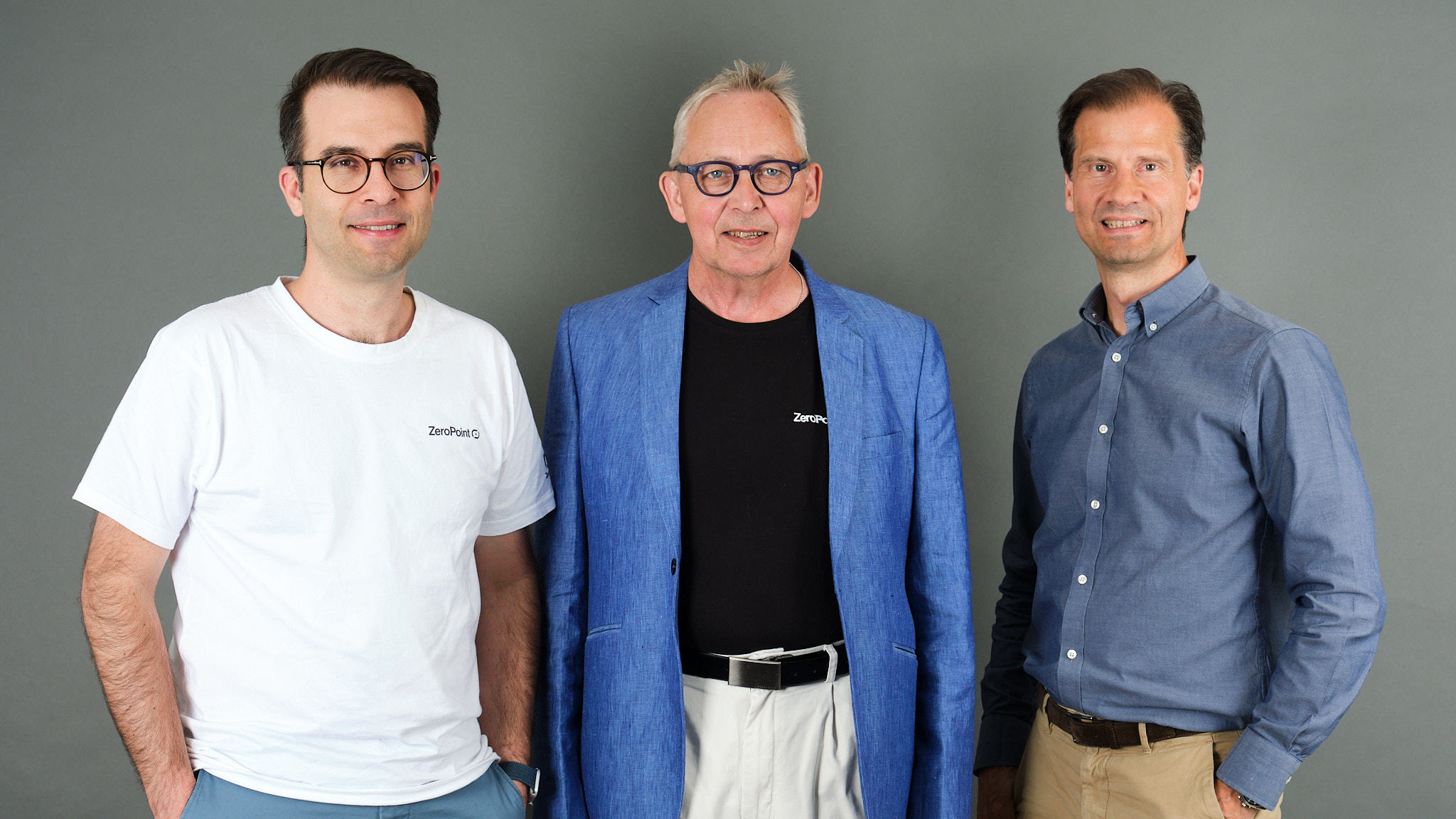 ZeroPoint Technologies Closes Funding Round for Groundbreaking Hardware ...