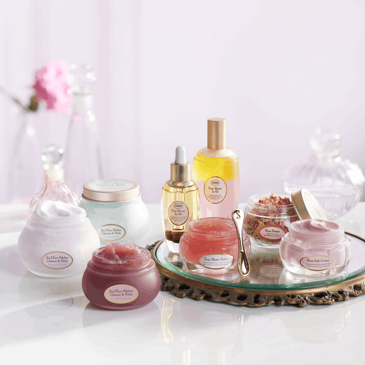 Cadeaux d'entreprise SABON – SABON Europe
