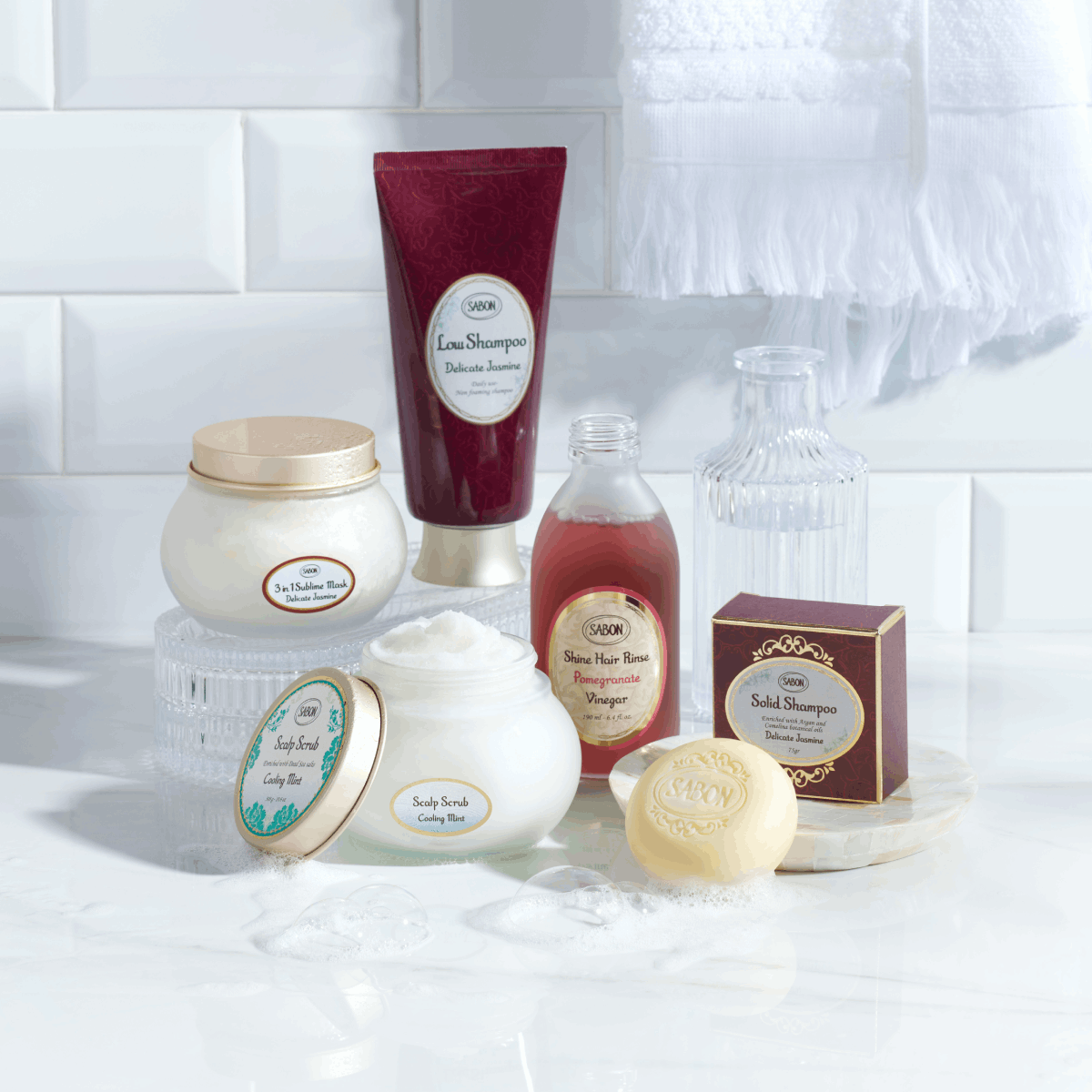 Cadeaux d'entreprise SABON – SABON Europe