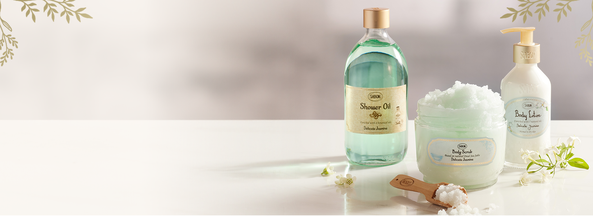 Sabon Site Officiel - Sabon France – SABON Europe