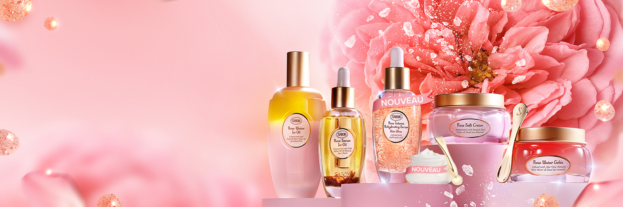 Sabon Site Officiel - Sabon France – SABON Europe