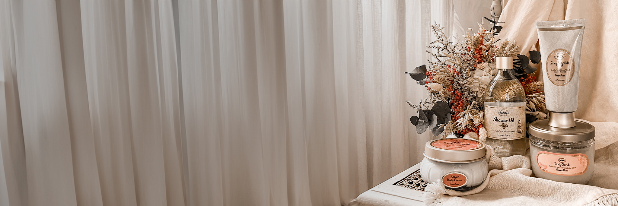 Sabon Site Officiel - Sabon France – SABON Europe