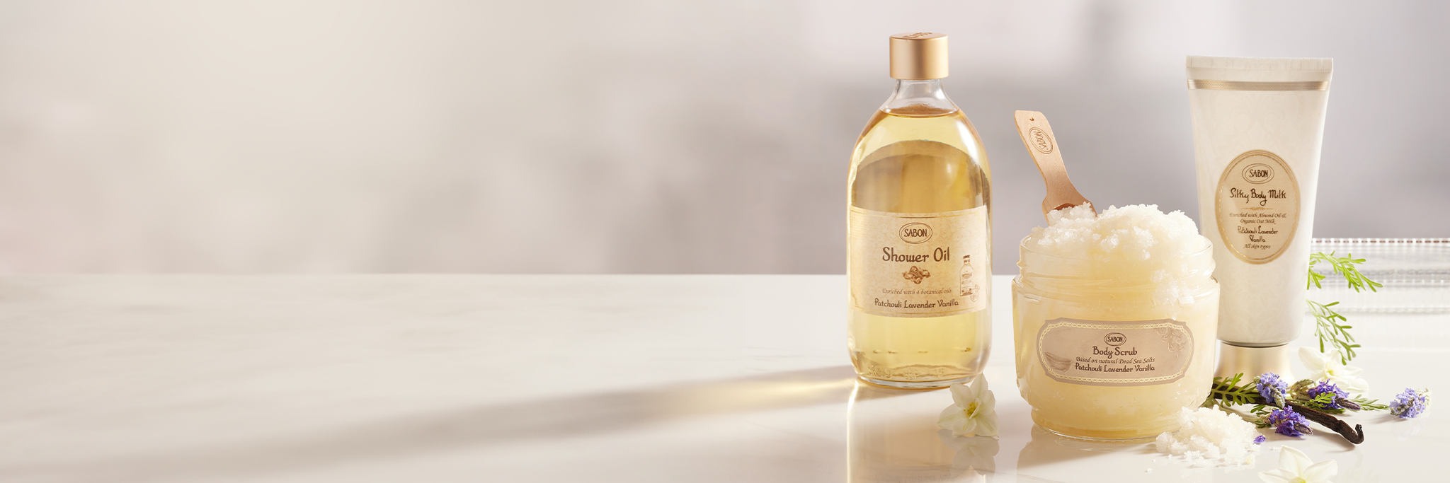 Sabon Site Officiel - Sabon France – SABON Europe