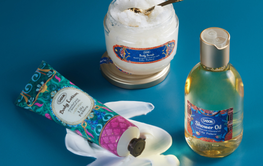 Lily Palace – SABON Europe