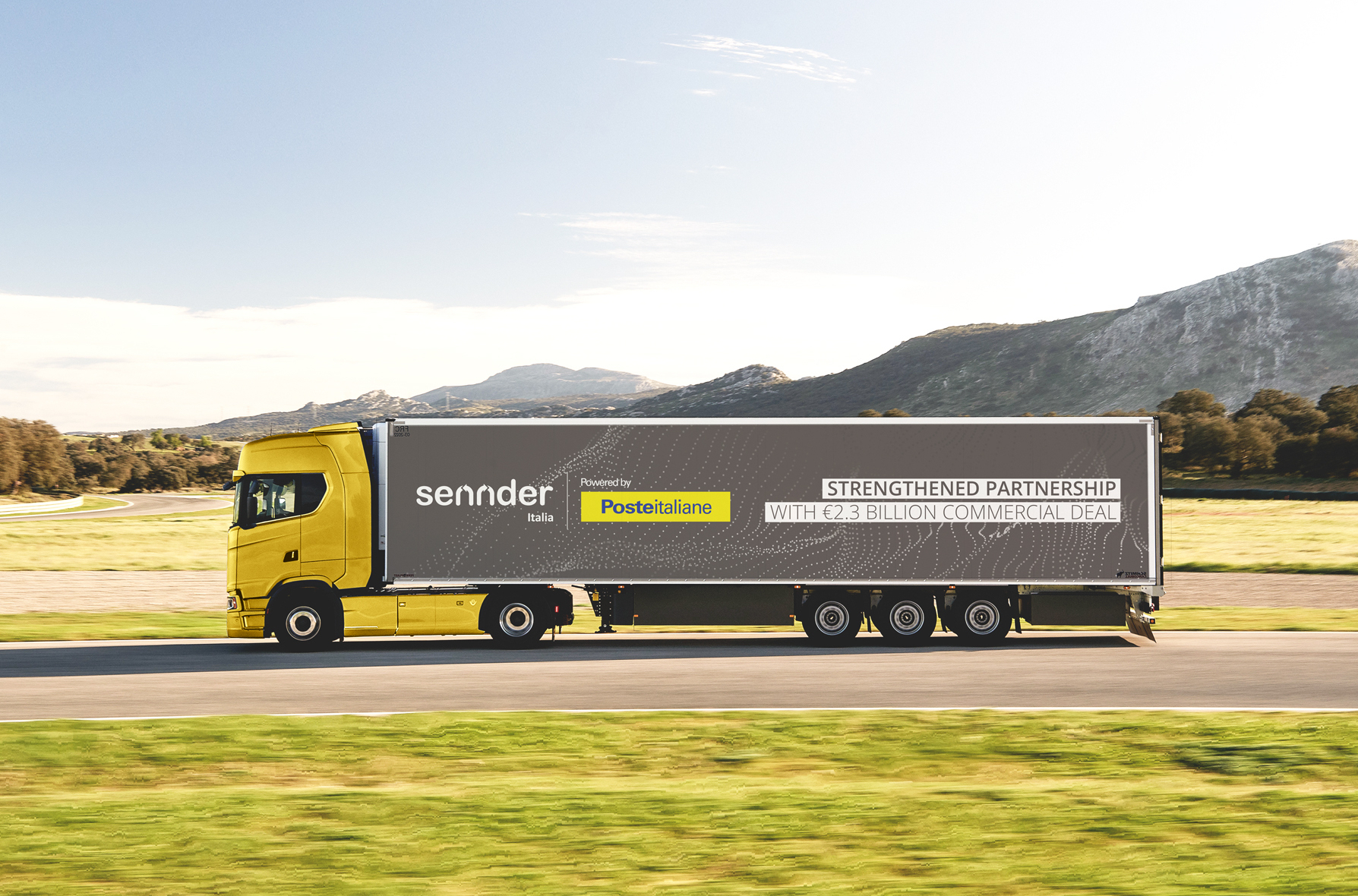 Press room | sennder Technologies GmbH