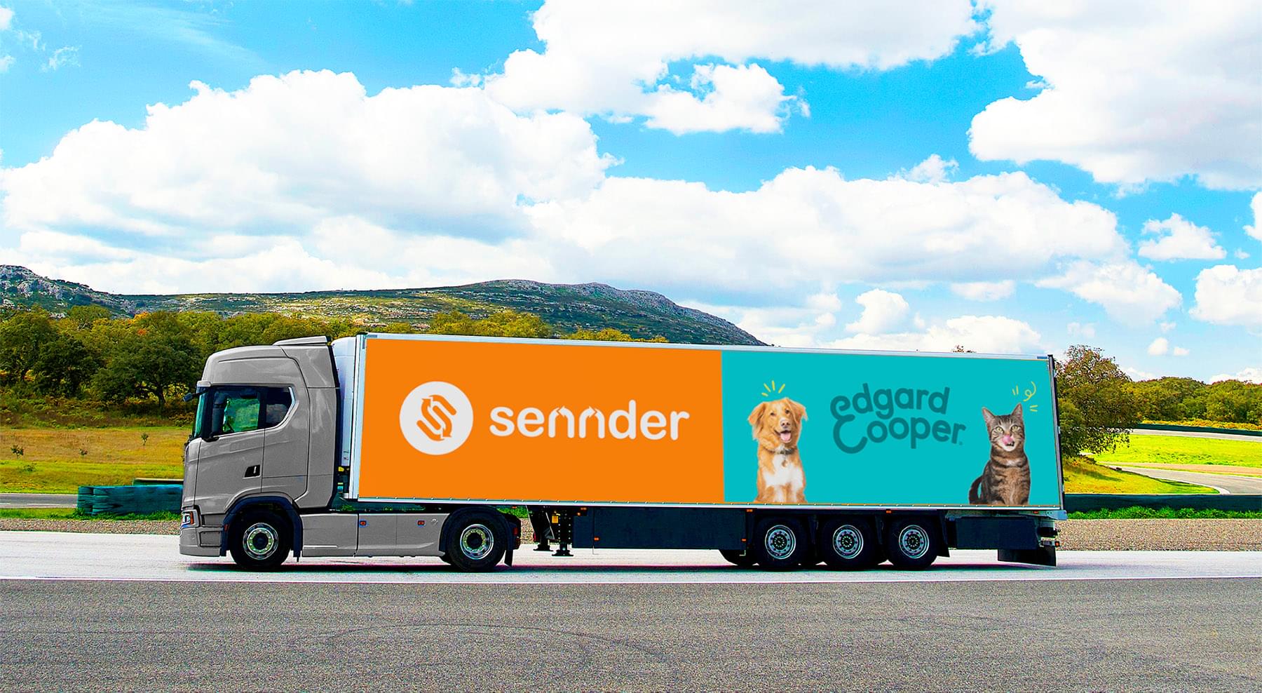 Case Study: Edgard & Cooper | sennder Technologies GmbH