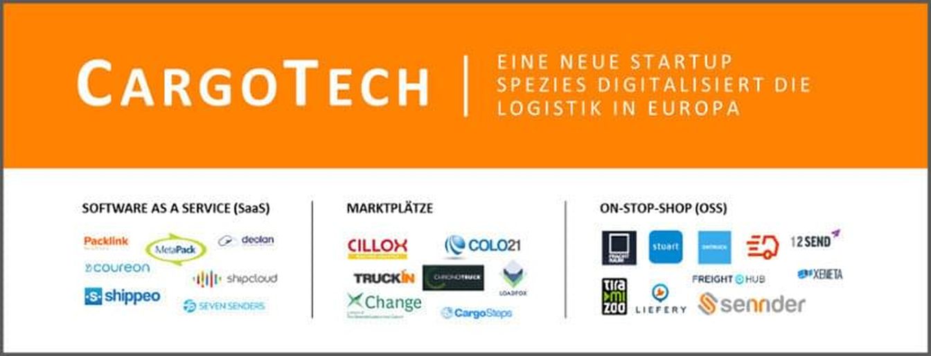 Is 2017 the year of cargo tech?