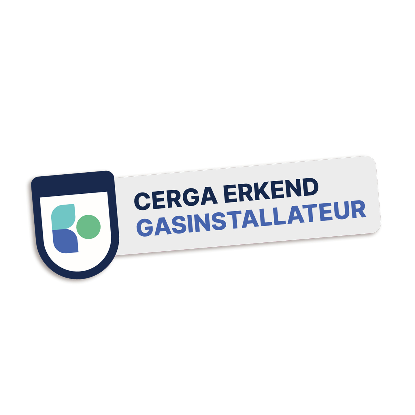 Grand sticker Cerga (NL)