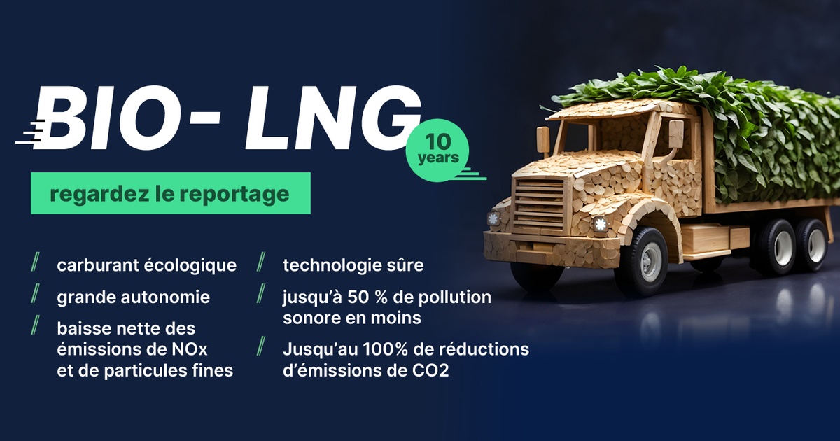 Célébrez les 10 ans du LNG avec notre film spécial
