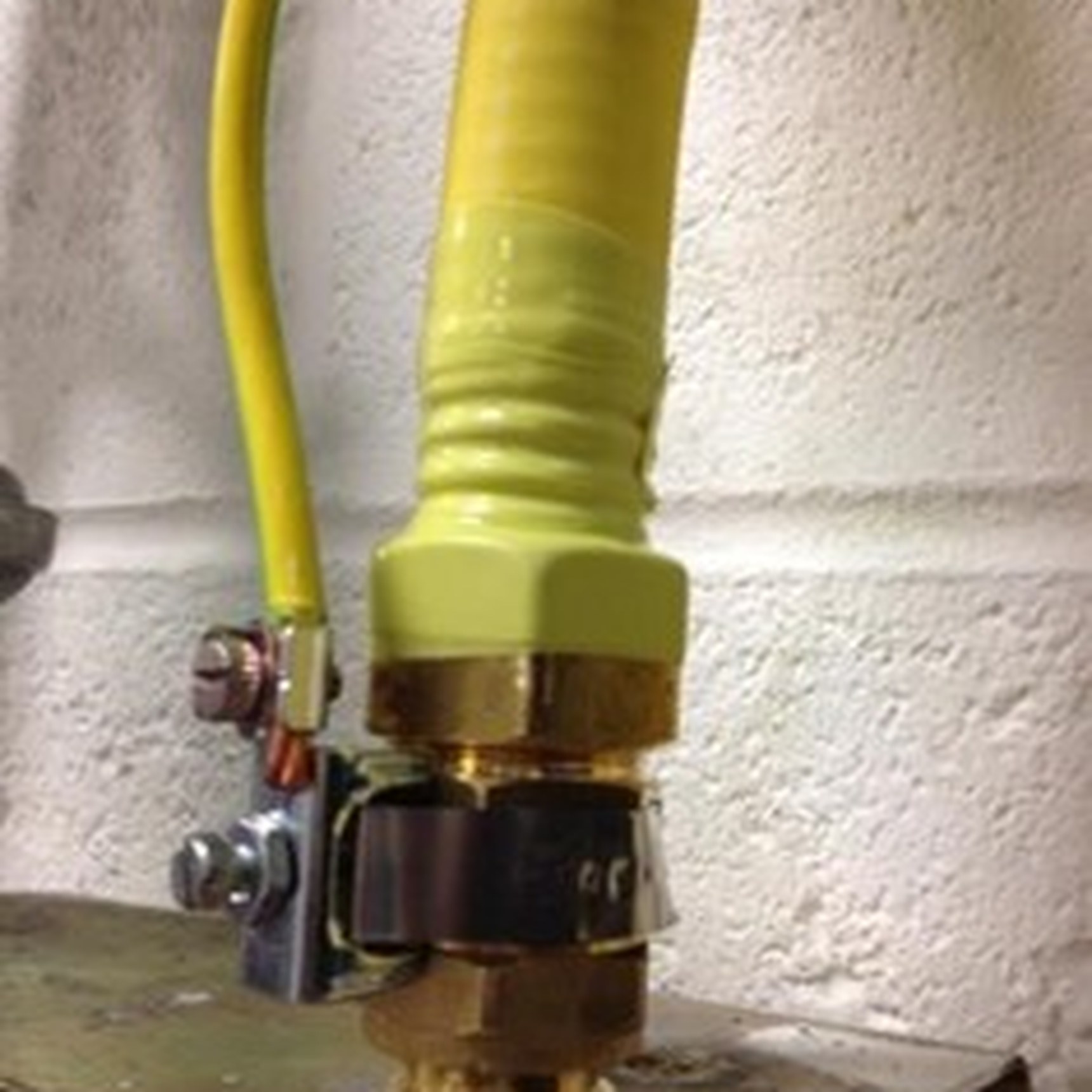 Equipotentiale verbindingen