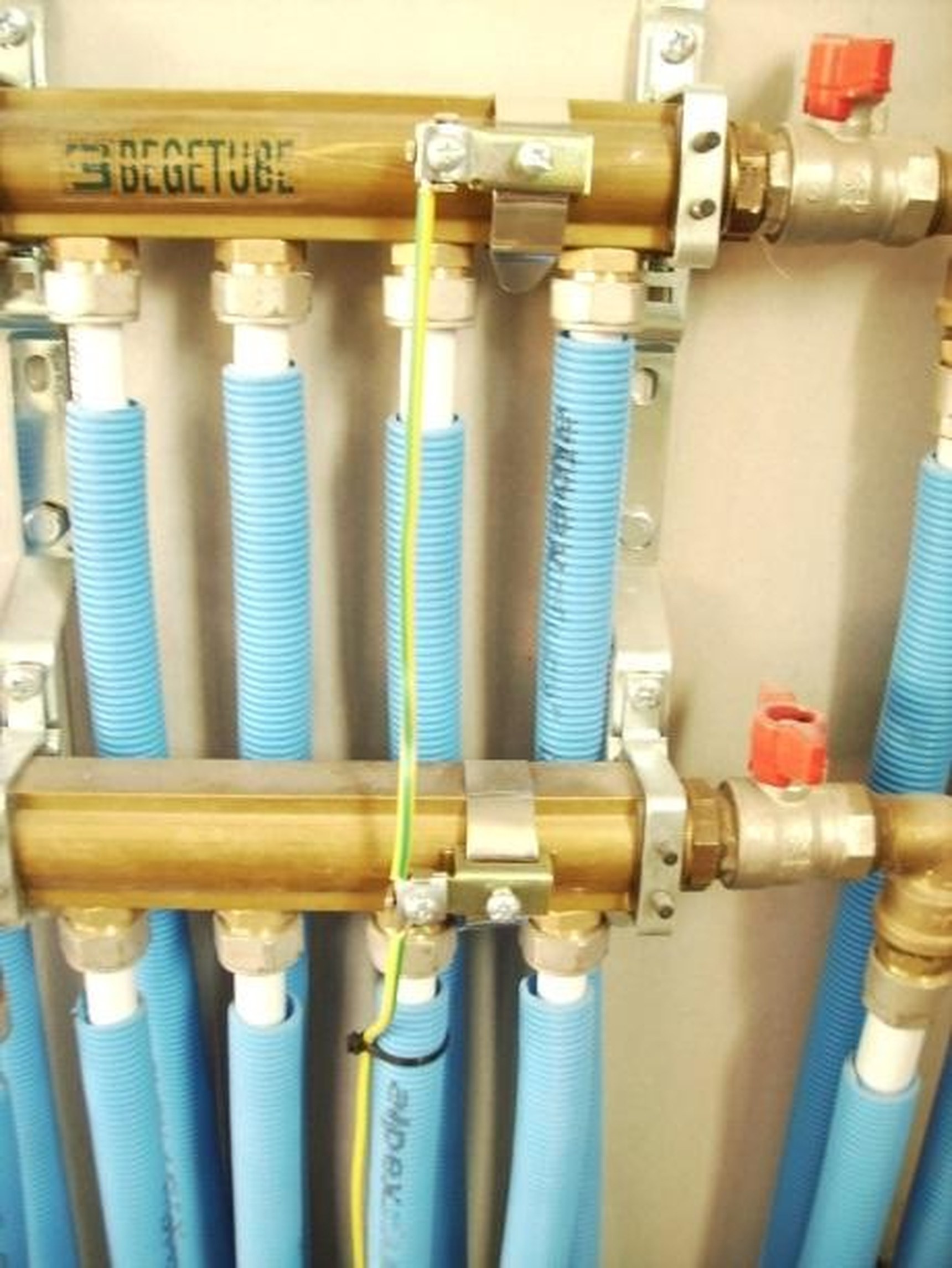 Liaison équipotentielle