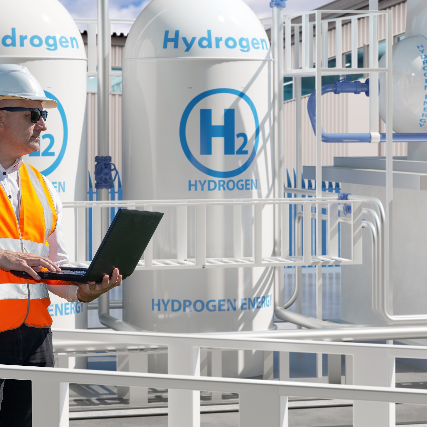 Groene waterstof, vervanger van fossiele brandstoffen - Gas.be