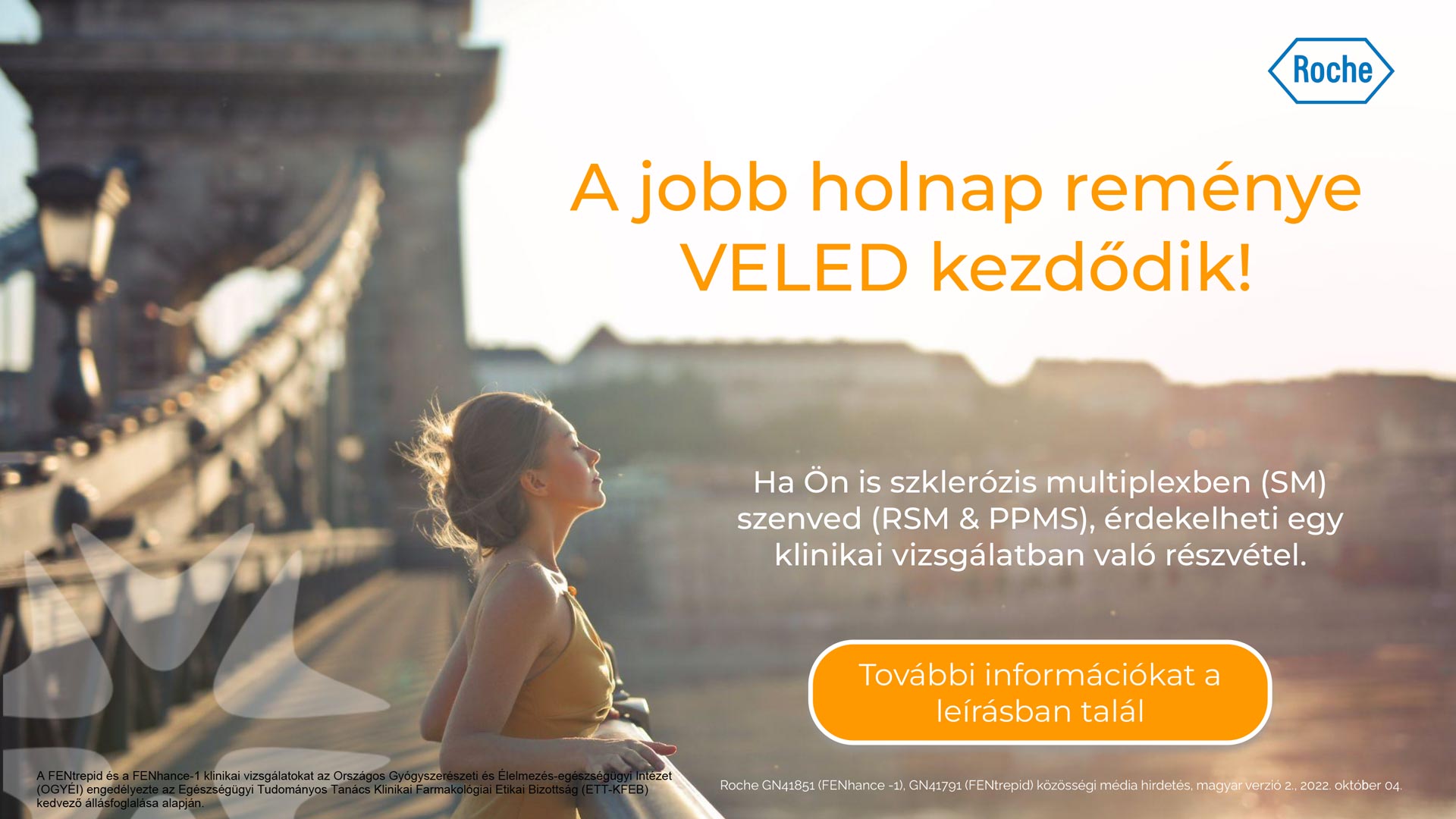 Klinikai gyógyszervizsgálat lehetősége SM betegeknek