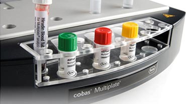 Roche | Multiplate® rendszer