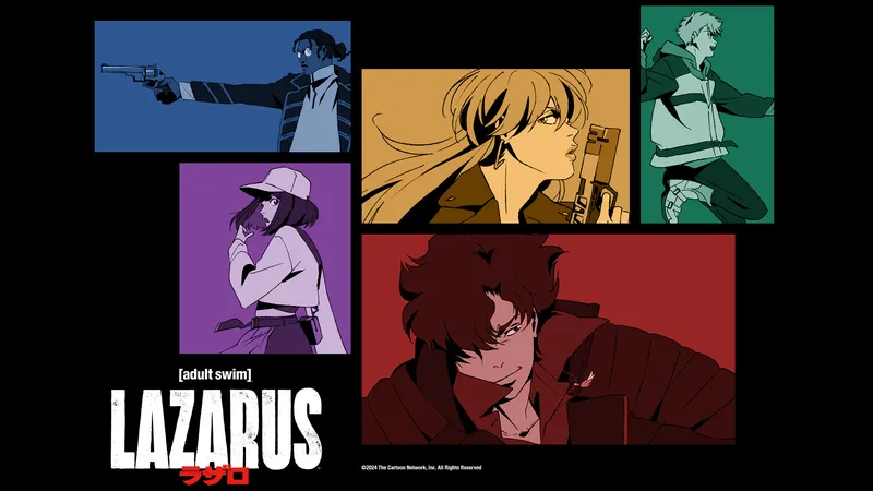 The Anime Awards - Crunchyroll