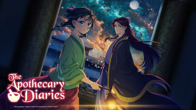 The Anime Awards - Crunchyroll