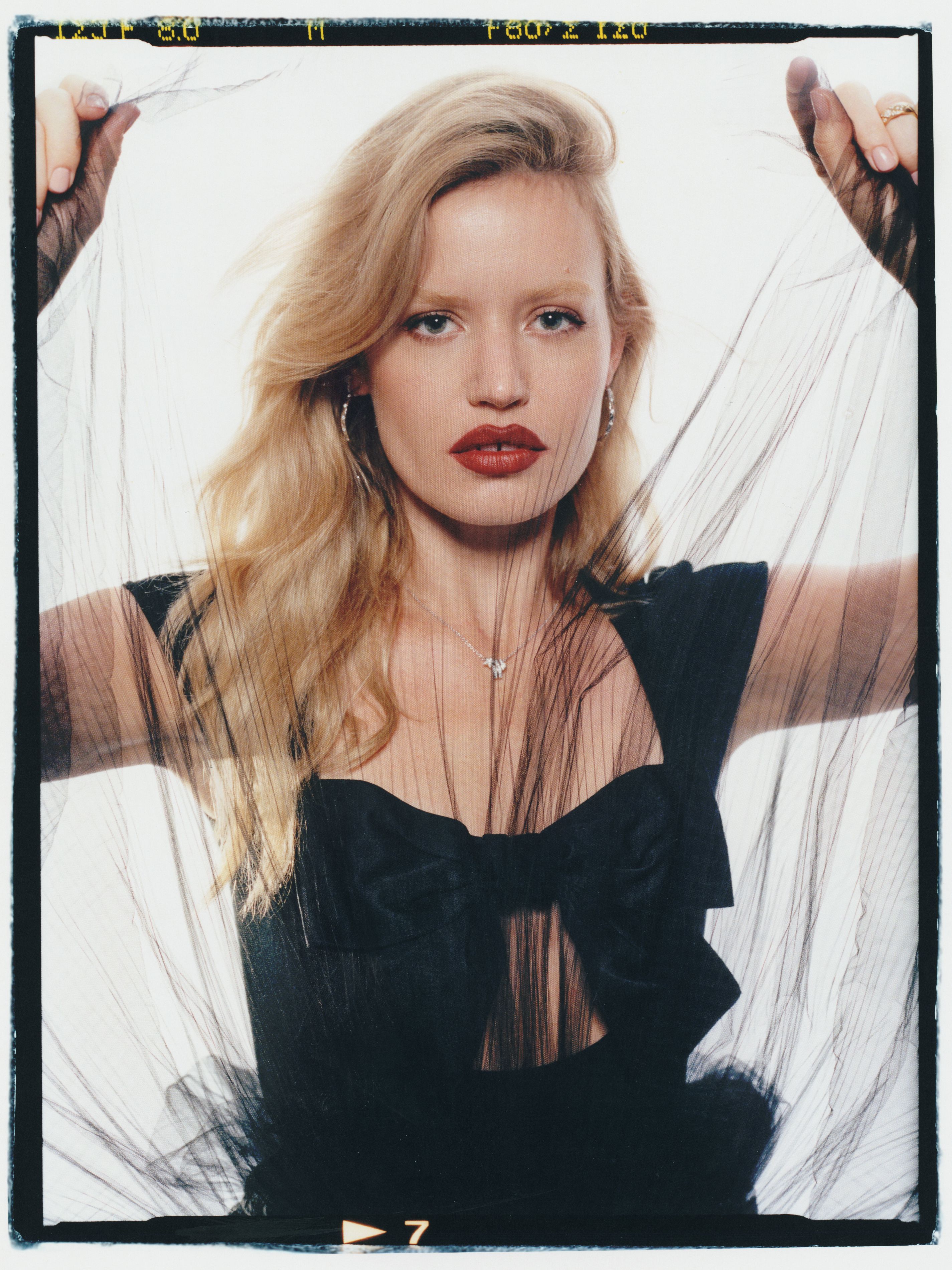 Georgia May Jagger x Chanel / Glass Magazine - Nick Thompson Photographer