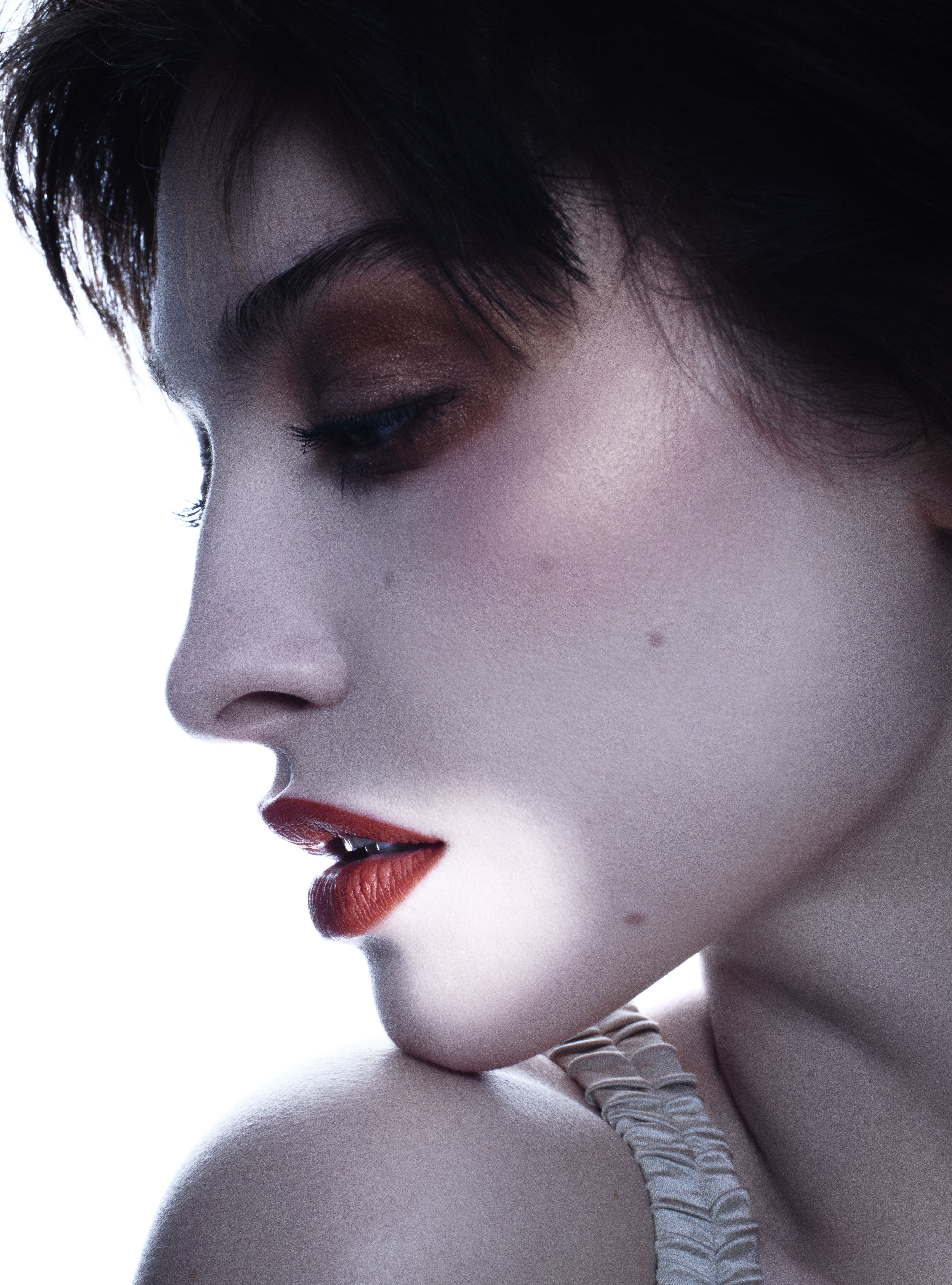 Lera Abova x Dior / L'OFFICIEL USA - Nick Thompson Photographer