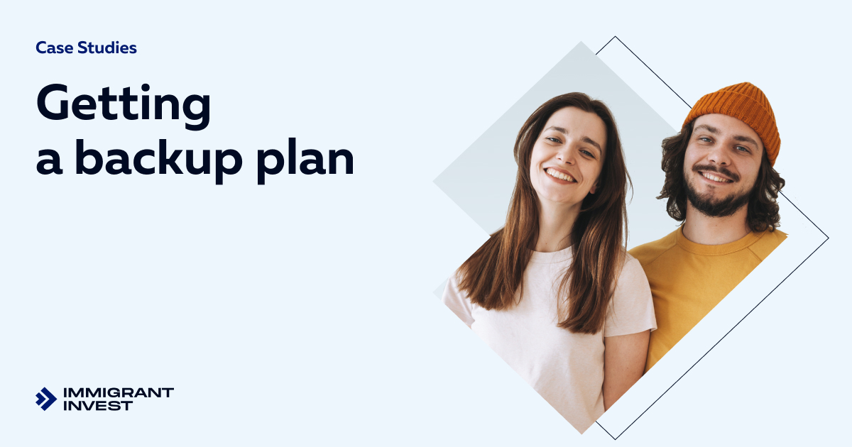 Getting a Backup Plan with Second Citizenship - Case Studies