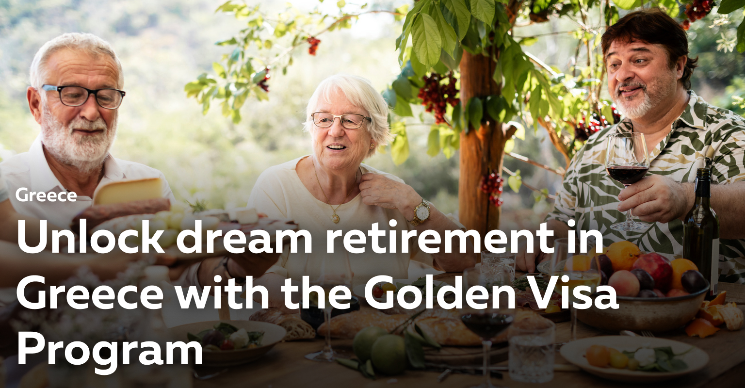 Retiring in Greece in 2025: Pros, Cons, and Best Places to Retire