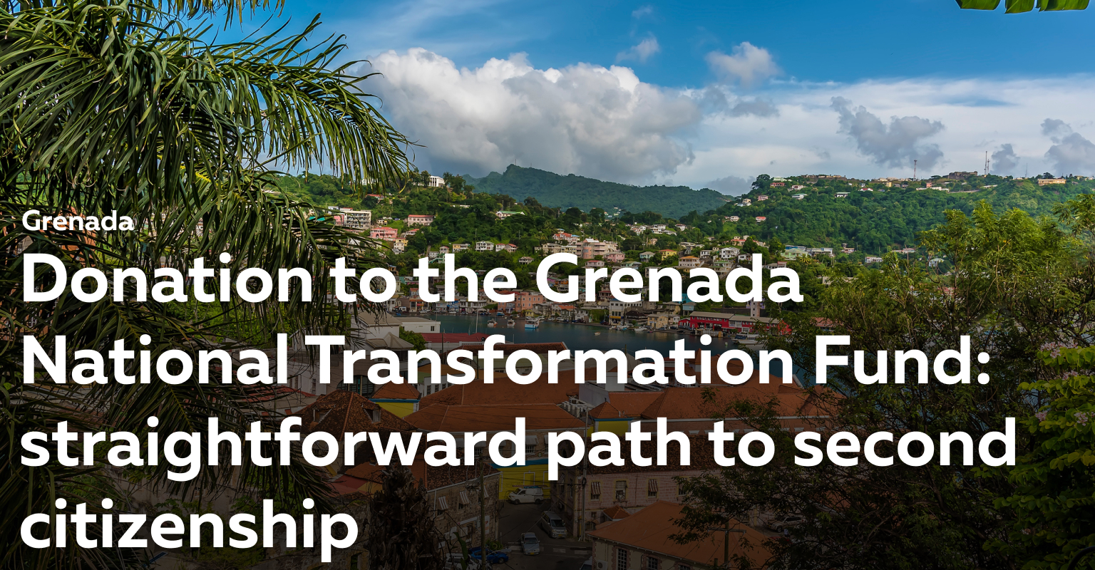 Grenada National Transformation Fund (NTF): Guide to Grenada ...
