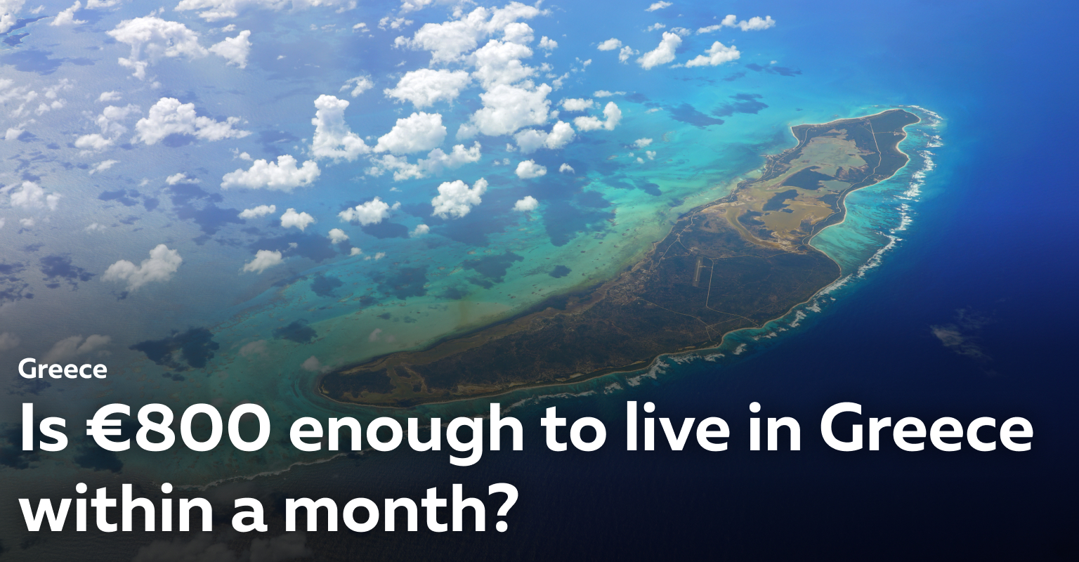 Cost of Living in Greece in 2025: Full Guide on Prices and Monthly Budget