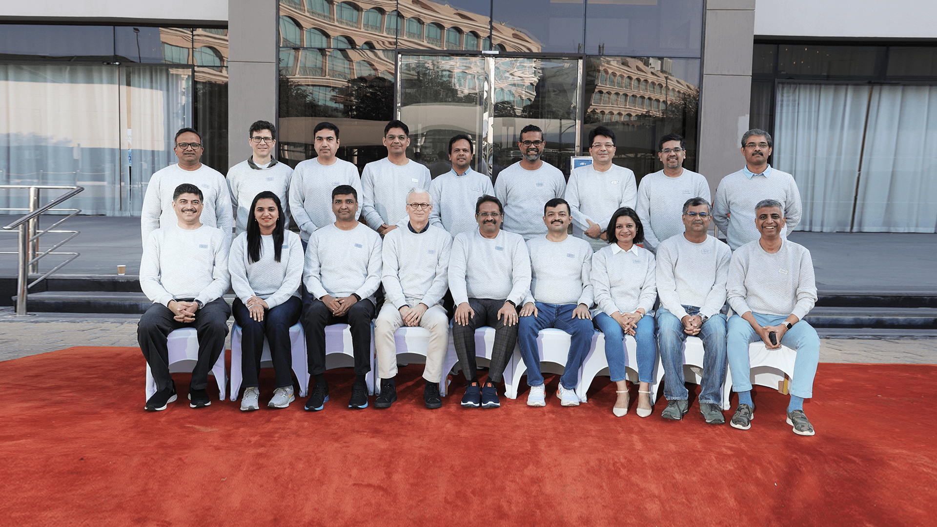 India Leadership Team