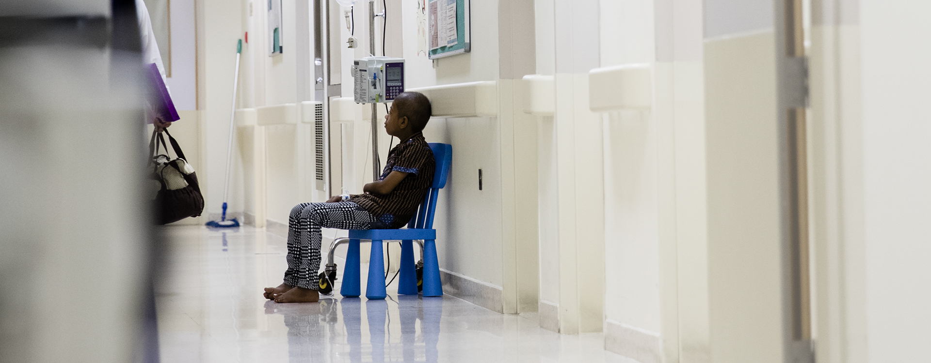 Improving access to cancer care with City Cancer Challenge