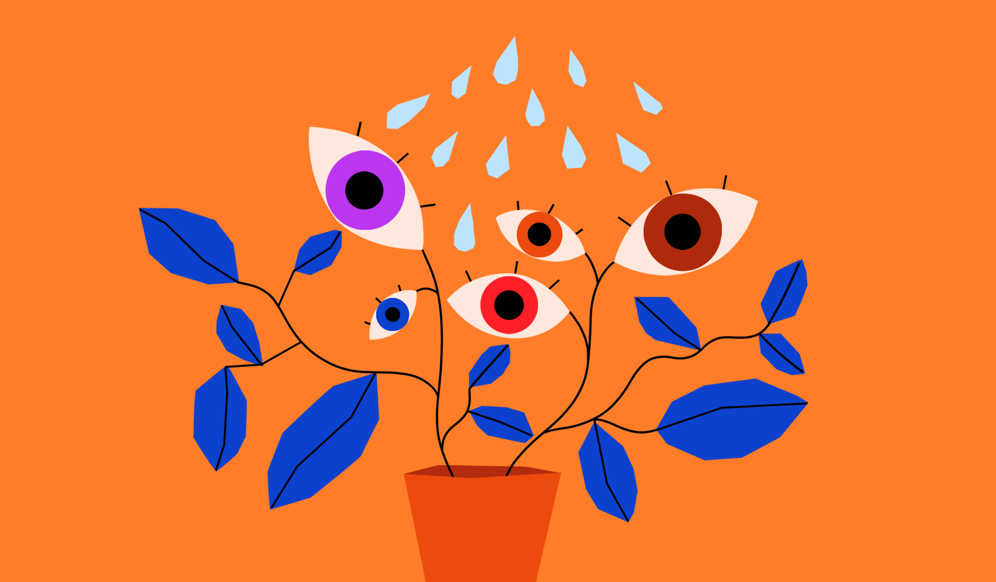 Fighting inflammation in the eye