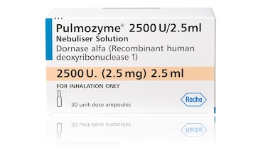 Roche | Pulmozyme (dornase alfa)