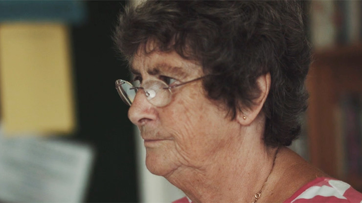 Ann’s story - what it feels like to live with IPF