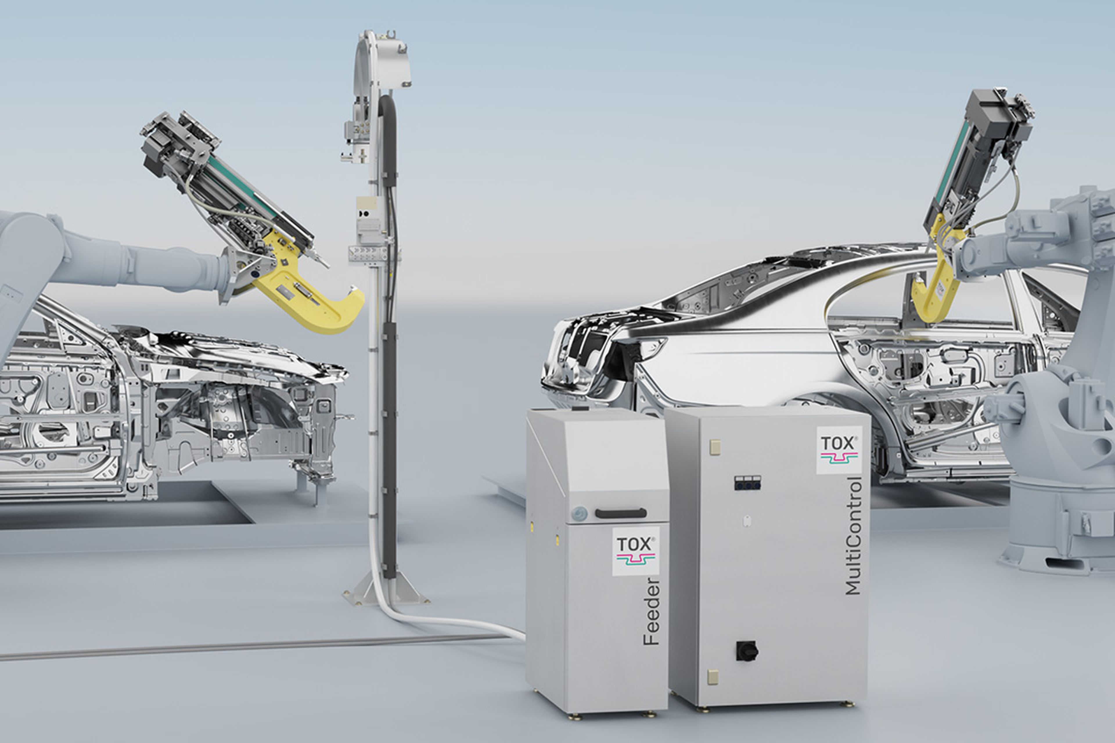 Riveting Technologies Tox®