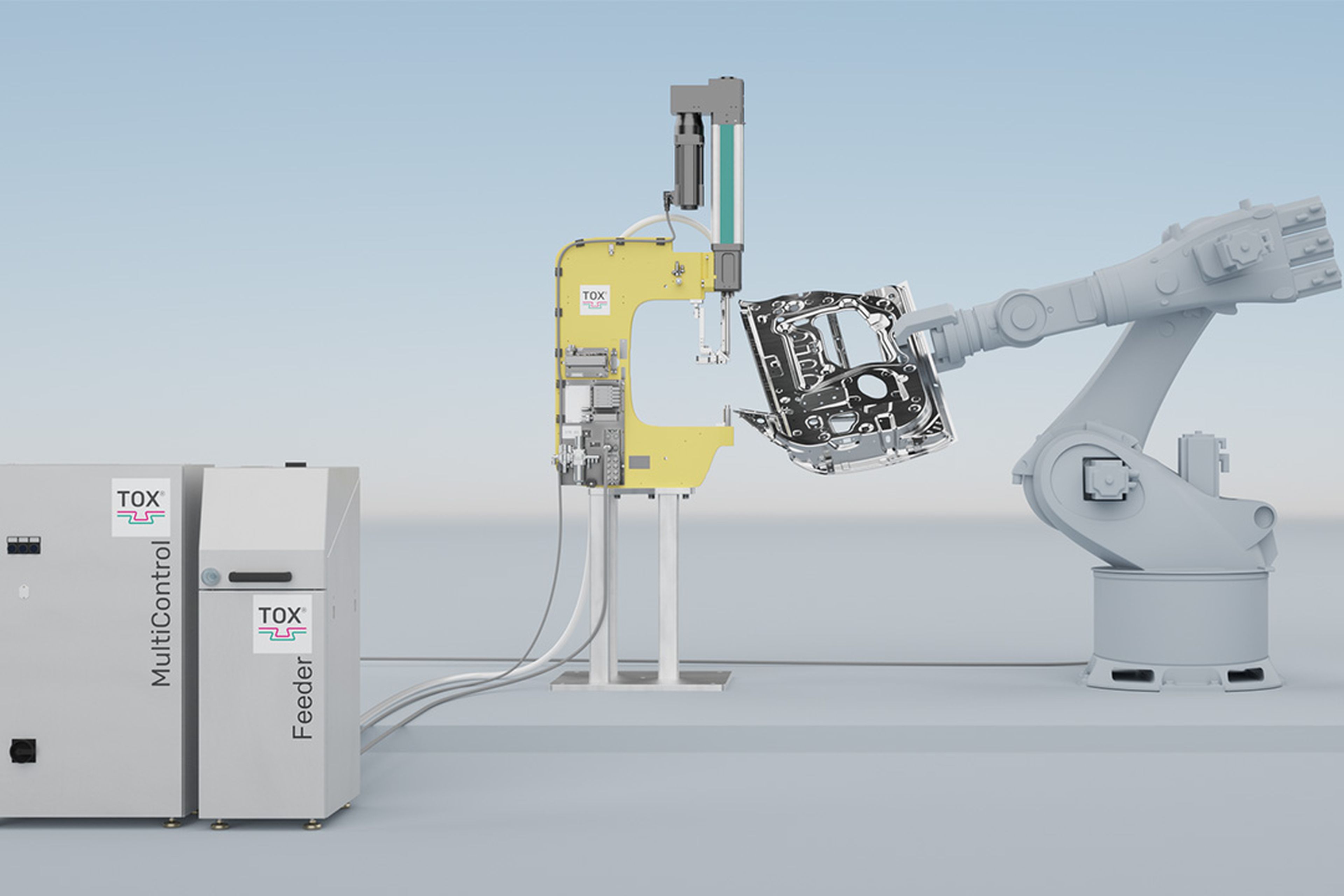 Placing of functional elements | TOX®