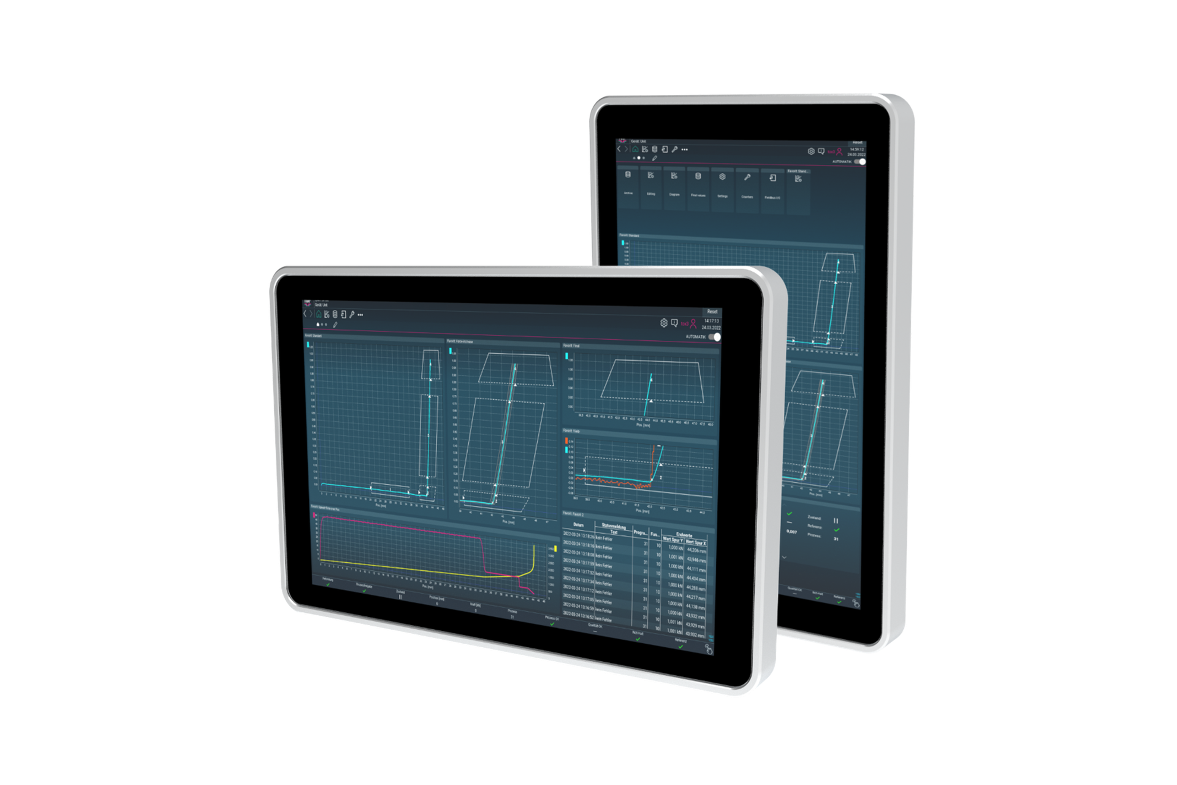 Servo press TOX® ElectricDrive Overview | TOX®