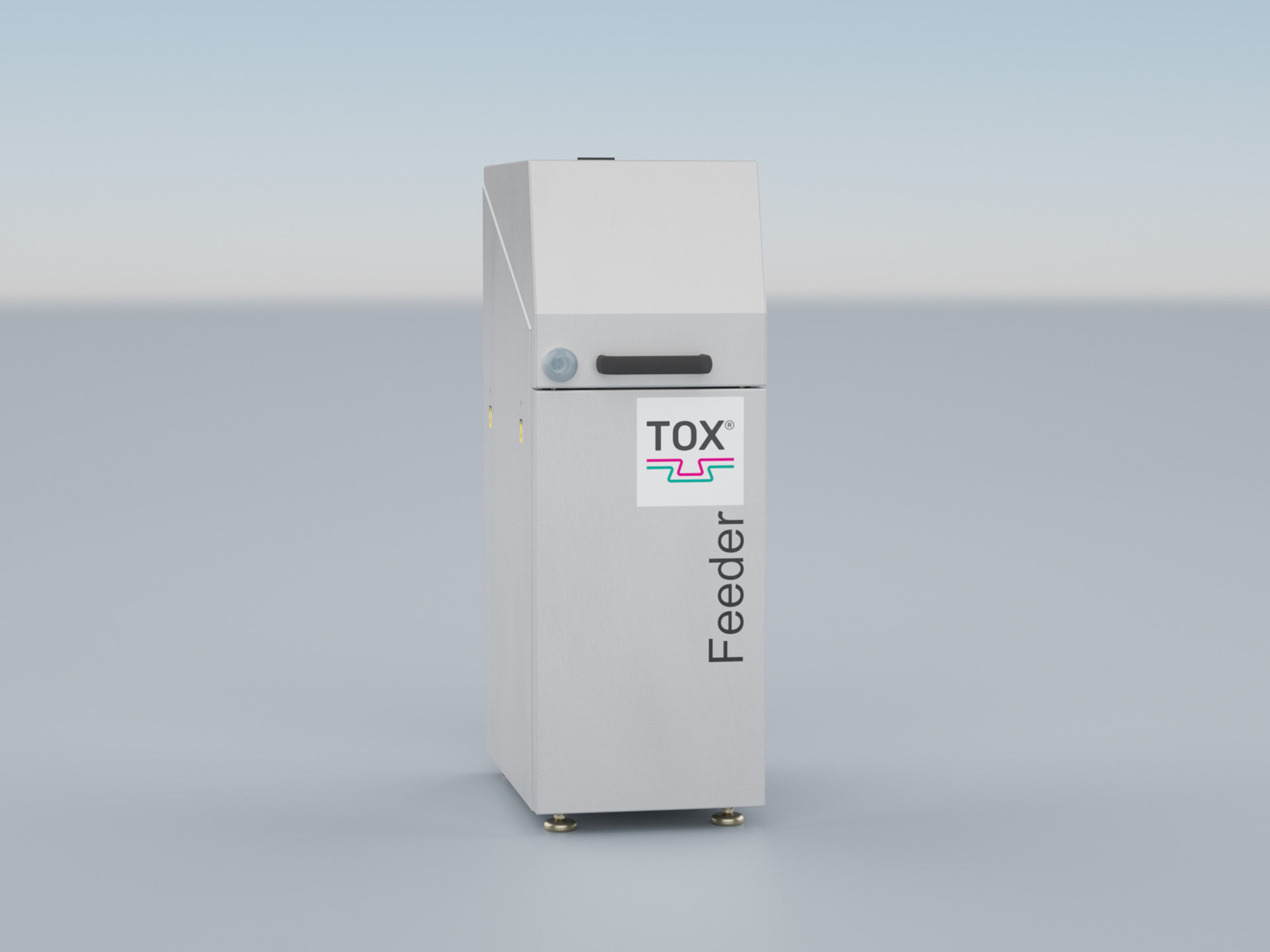 TOX® Multi Technology Platform: Eine Plattform für vielfältige Systeme ...