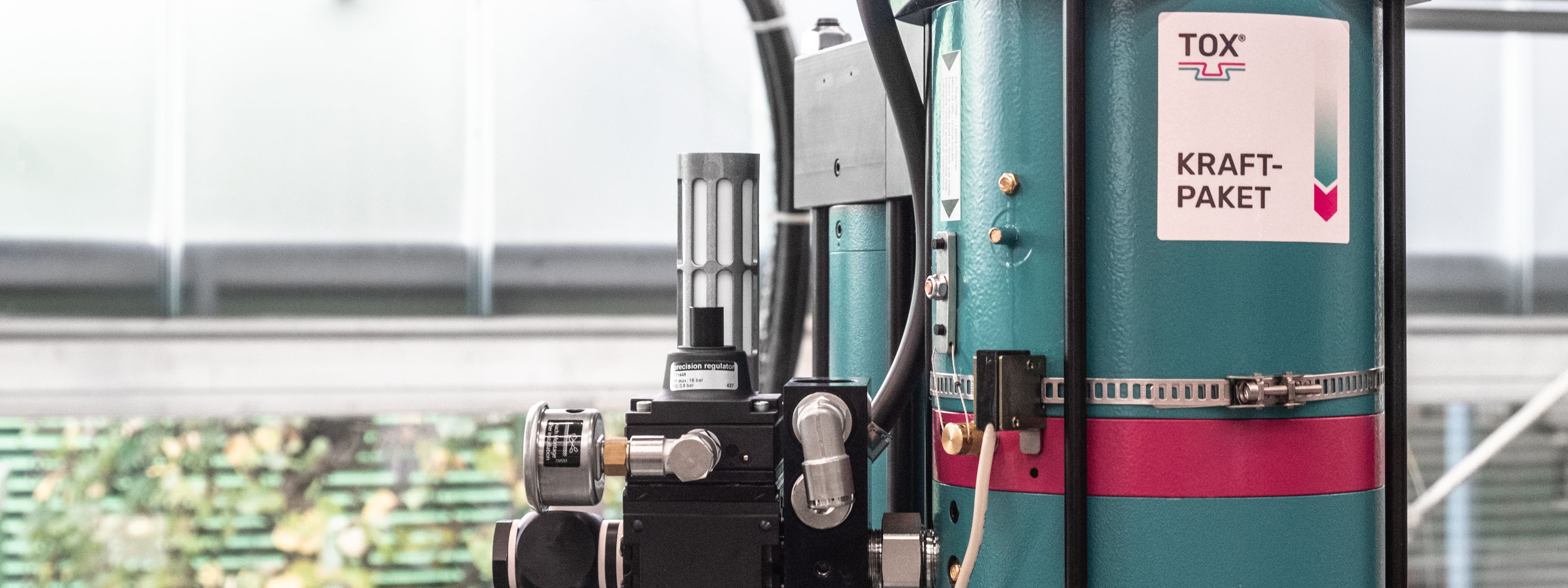 Special machines | TOX®