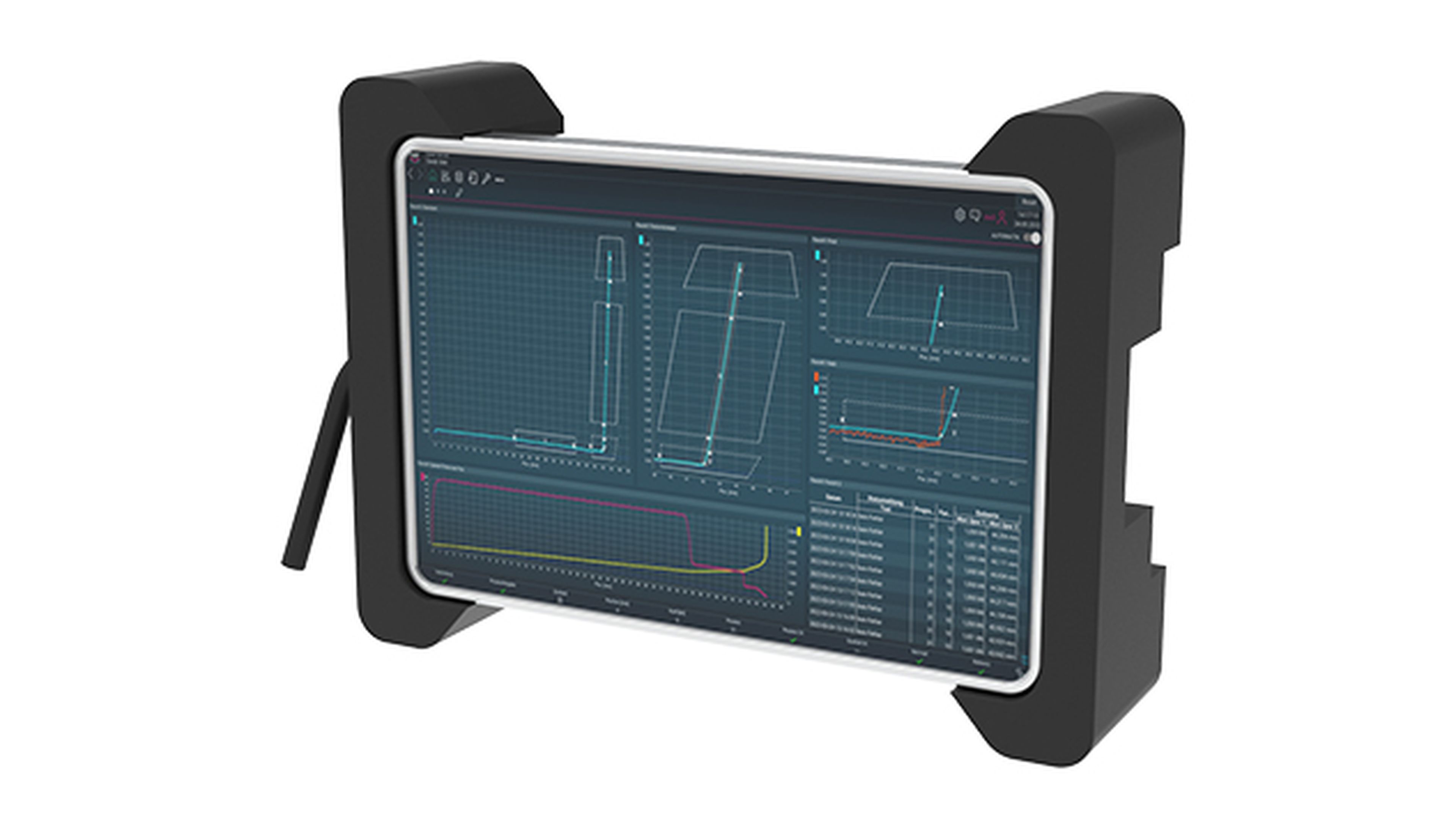 Monitoring and controlling processes | TOX®