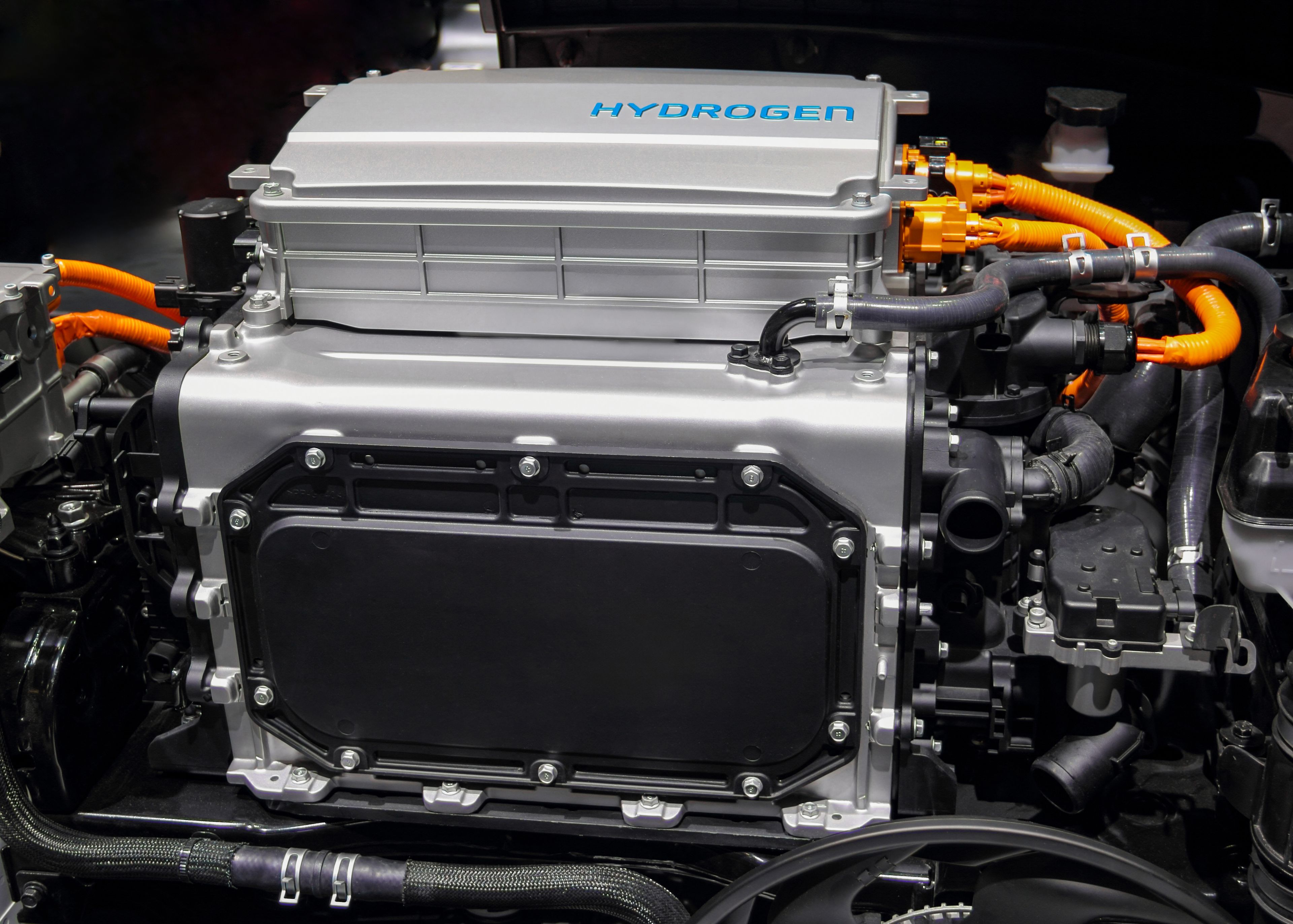 Hydrogen & Fuel Cell | TOX®