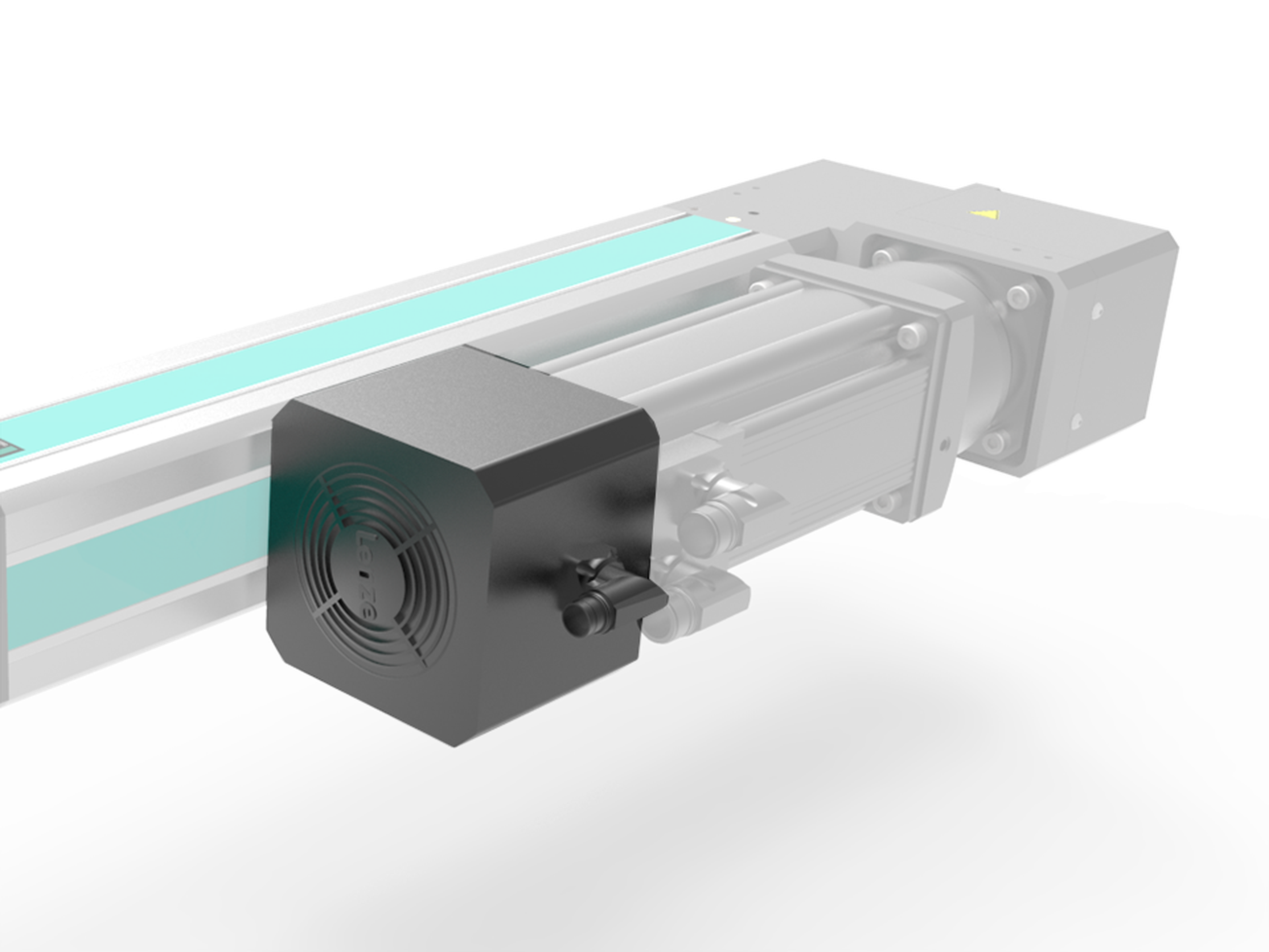 Elektromechanischer Antrieb EXe-K: Performance in Kompakt | TOX®