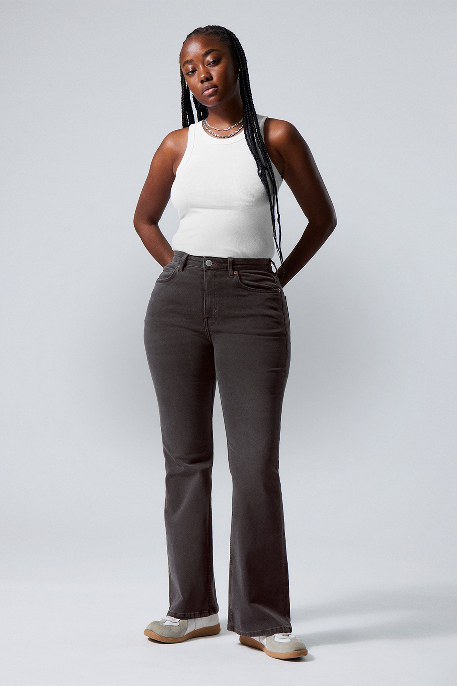 Women's fit guide