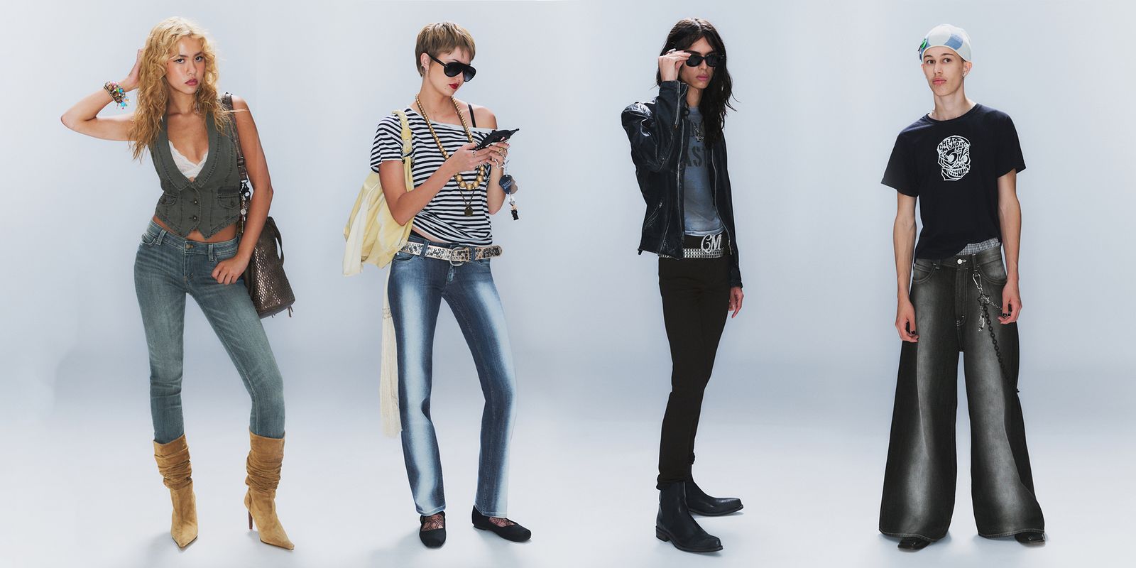 Jeans & Fashion | Shop Online at Weekday.com