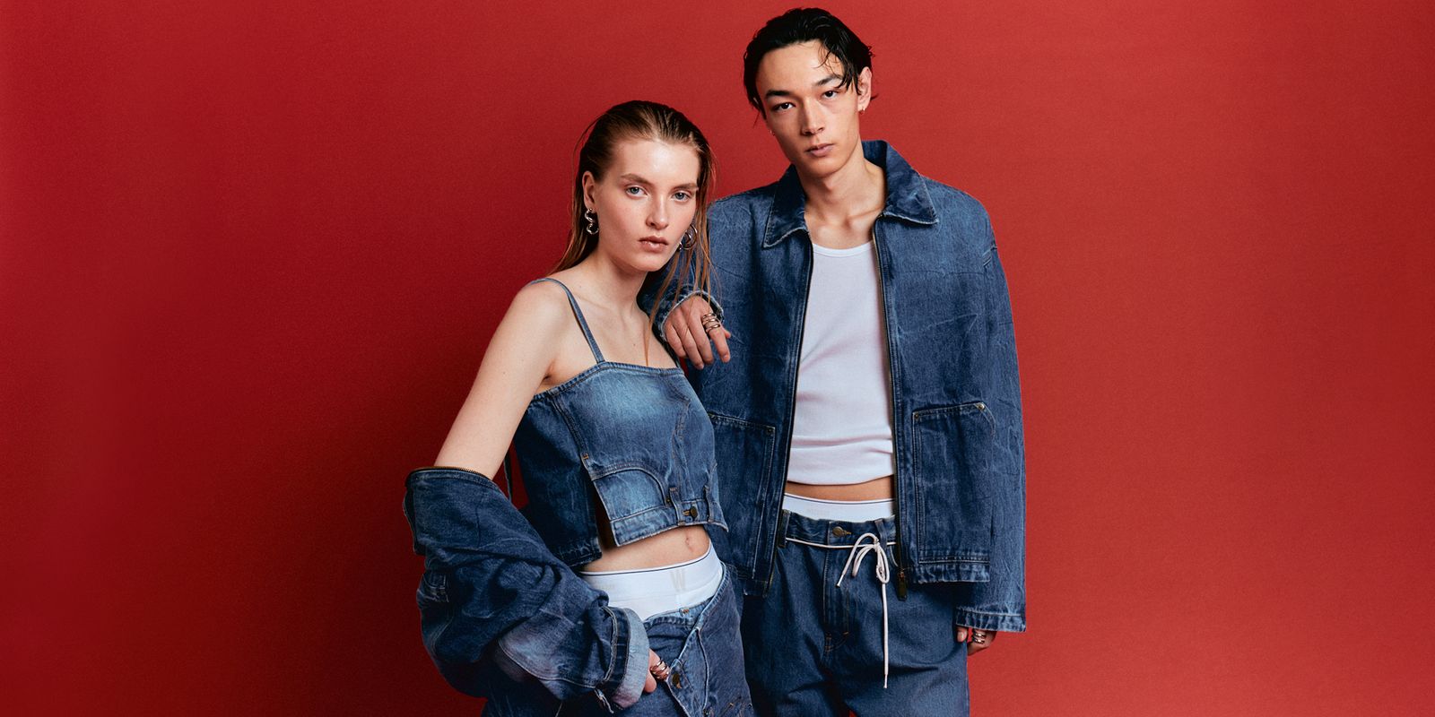 Jeans & Fashion | Shop Online at Weekday.com