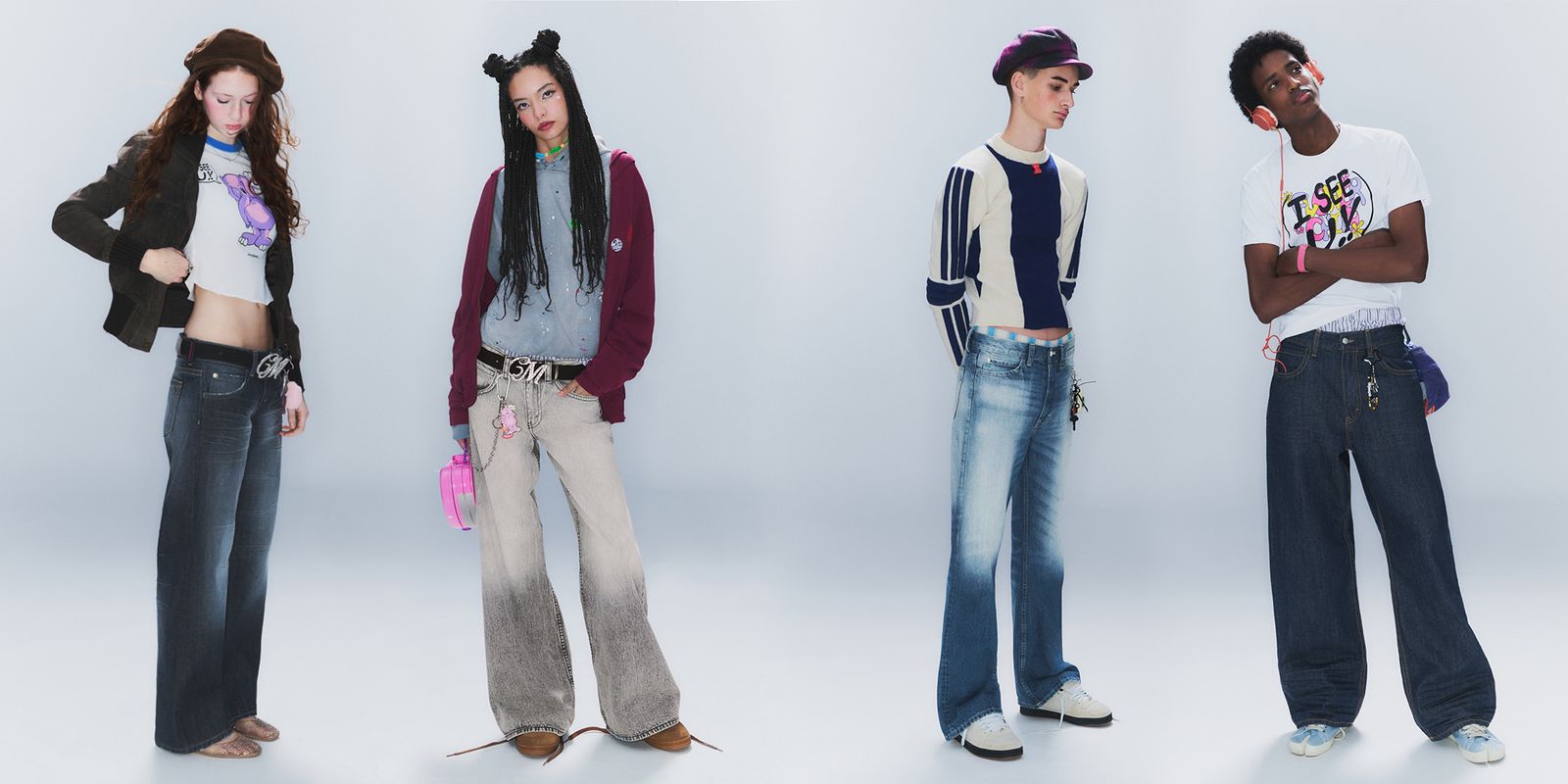 Jeans & Fashion | Shop Online at Weekday.com