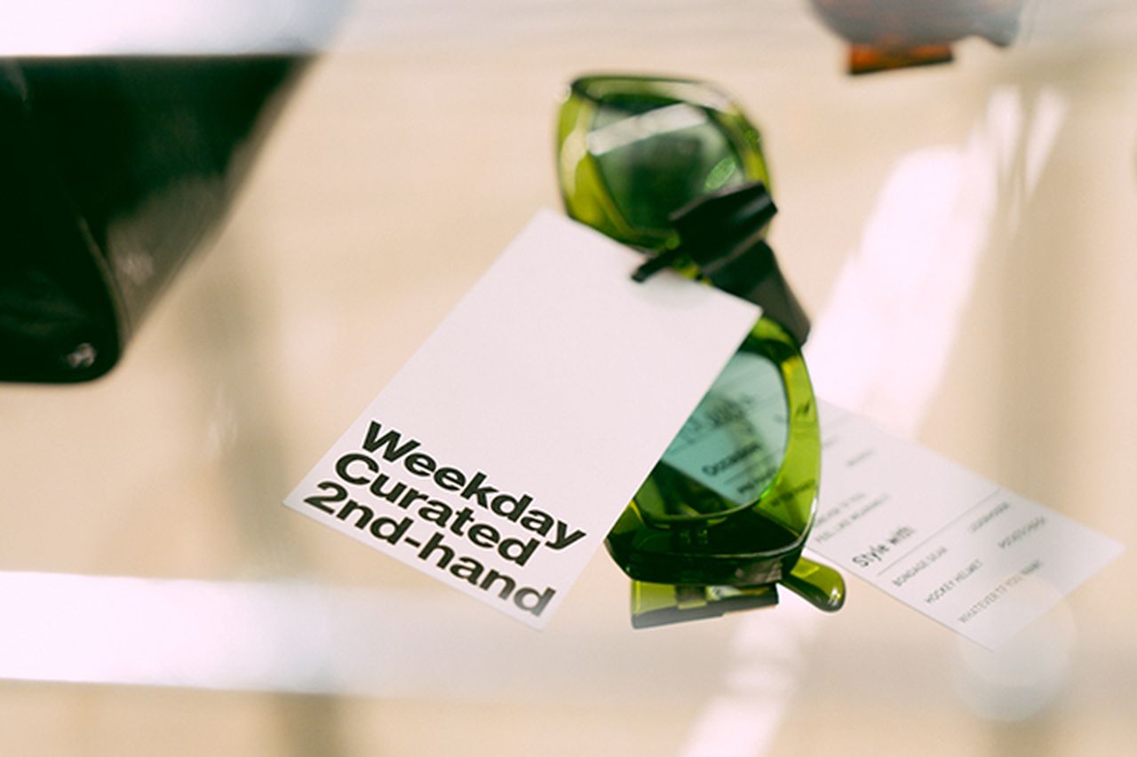 Curated second hand